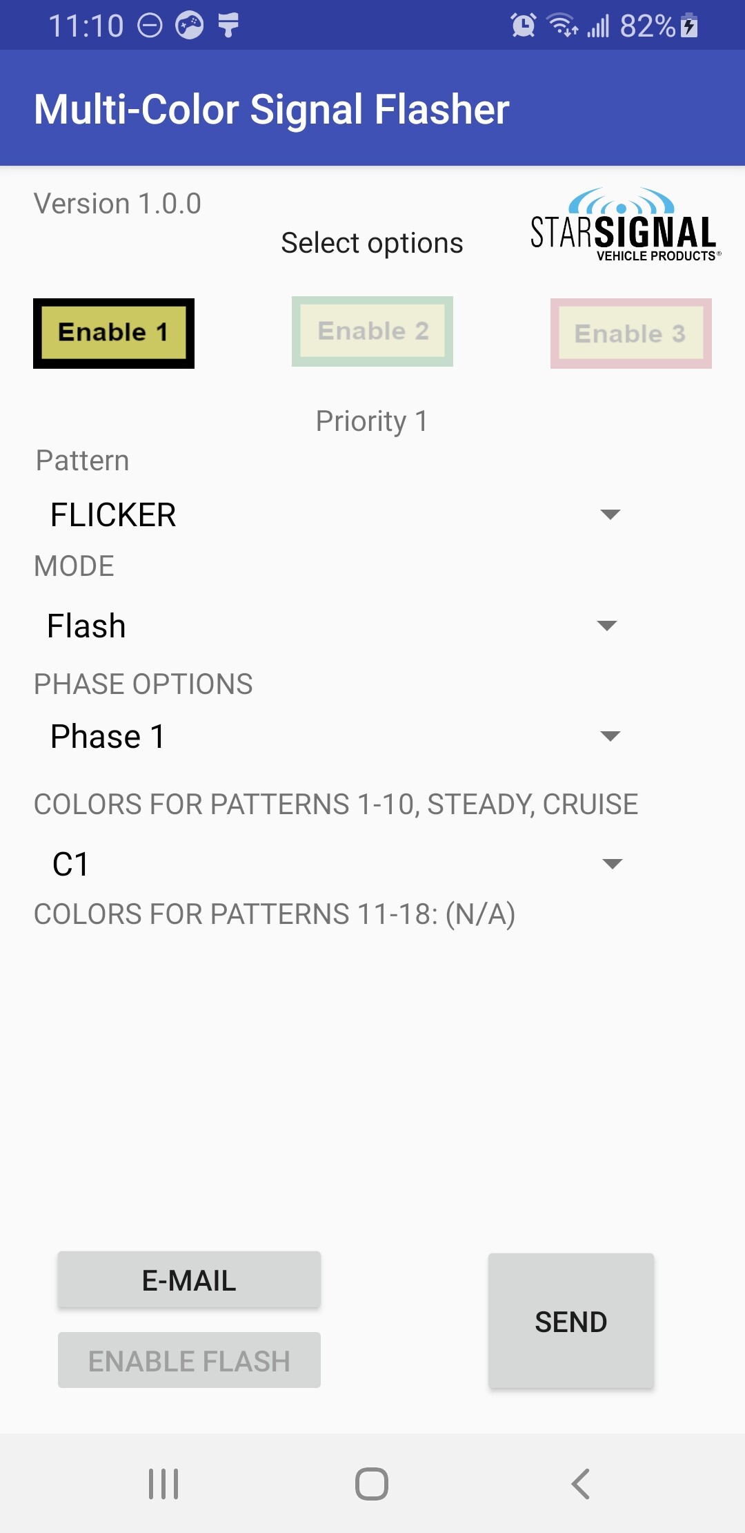 ArtStation - Multi-Color Signal Flasher