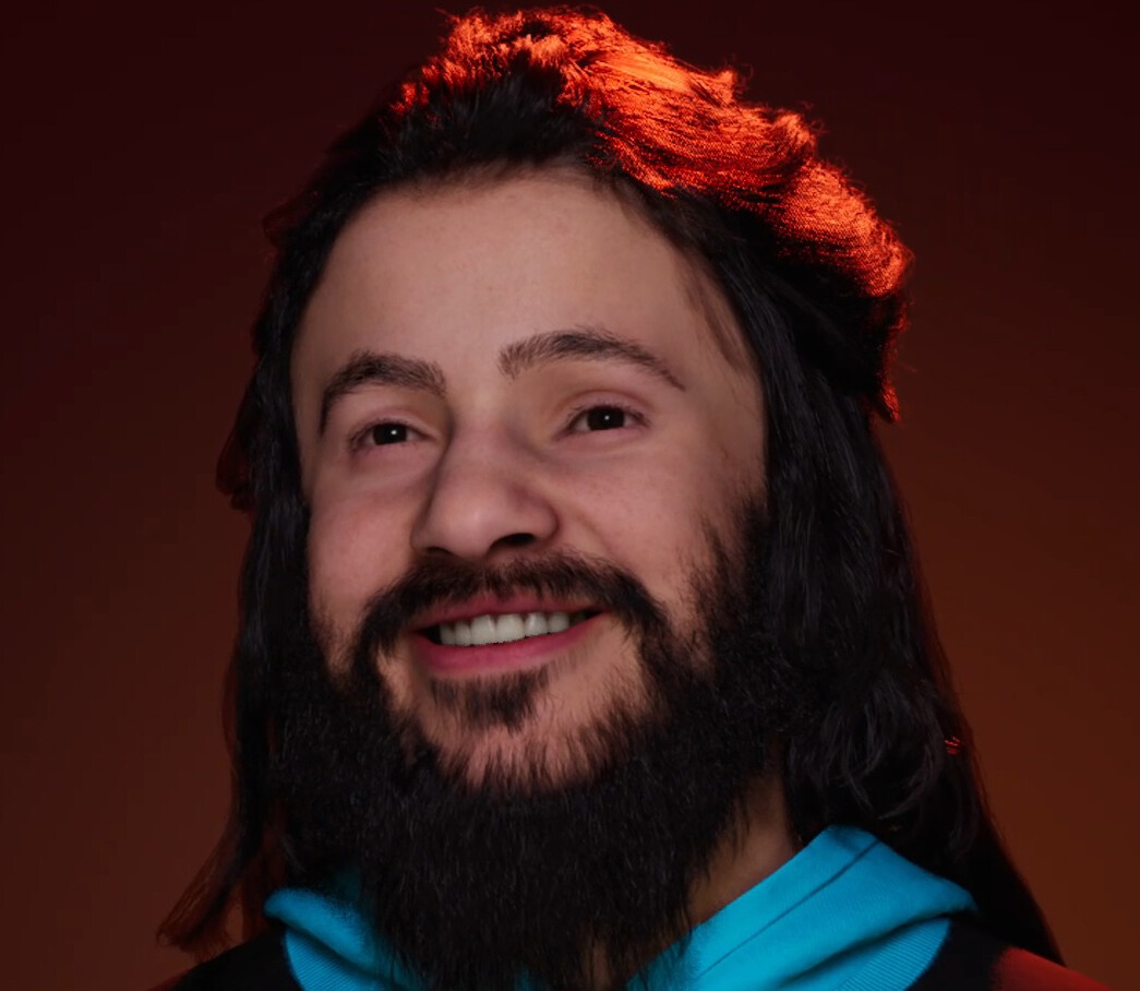 ArtStation - Meta Alpha