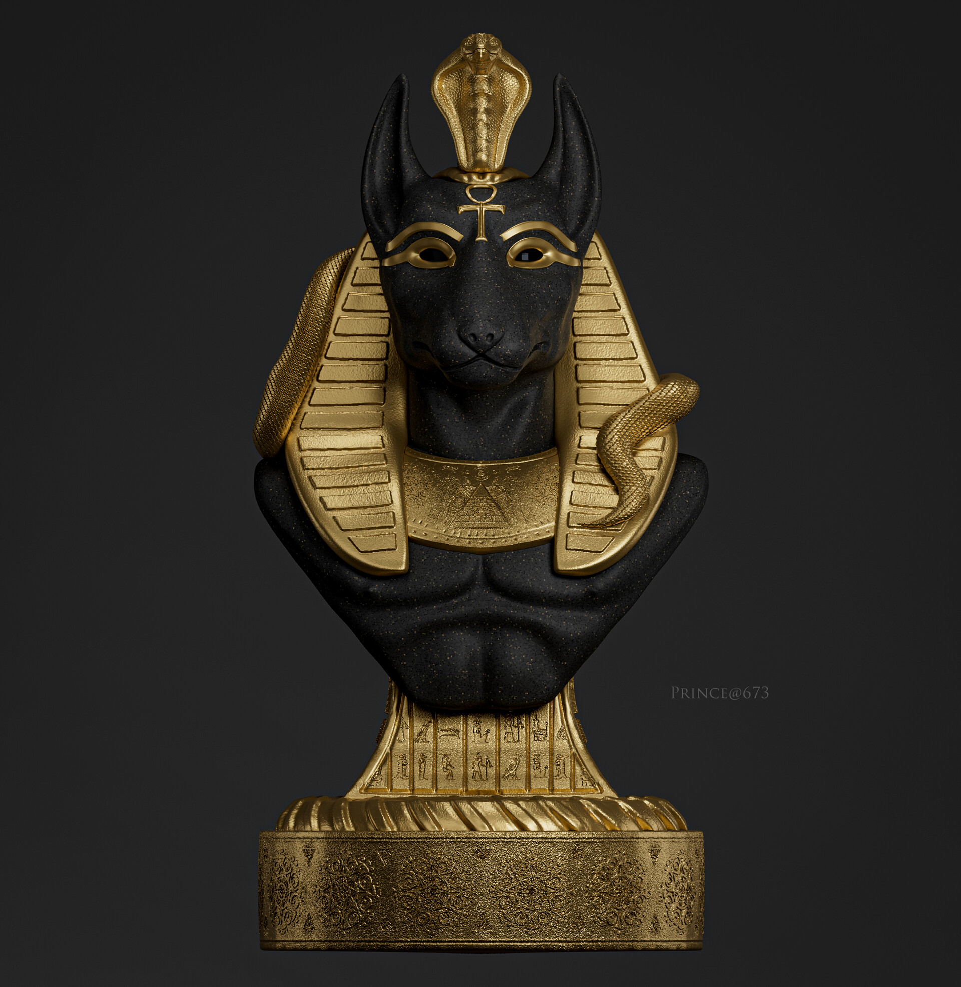 ArtStation - Anubis