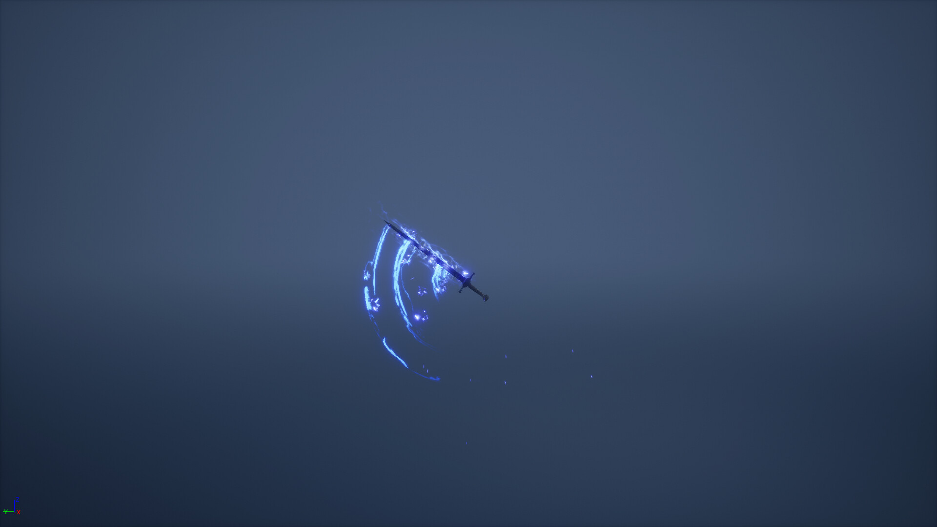 Uğur ÖZER - Sword FX with Trail - High Quality