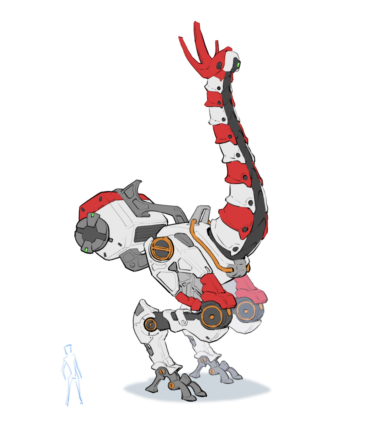 ArtStation - A beacon