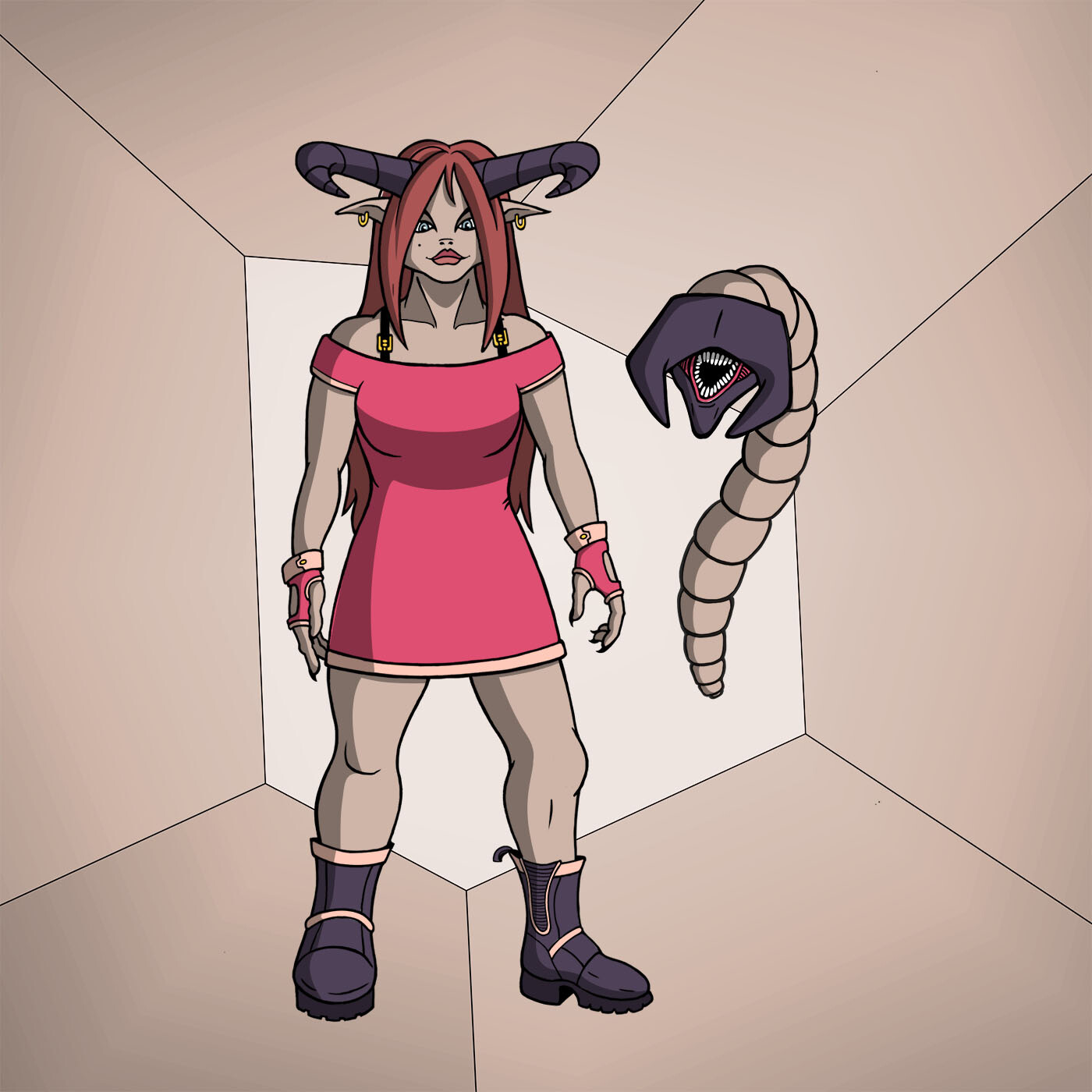 ArtStation - Aester© (concept)