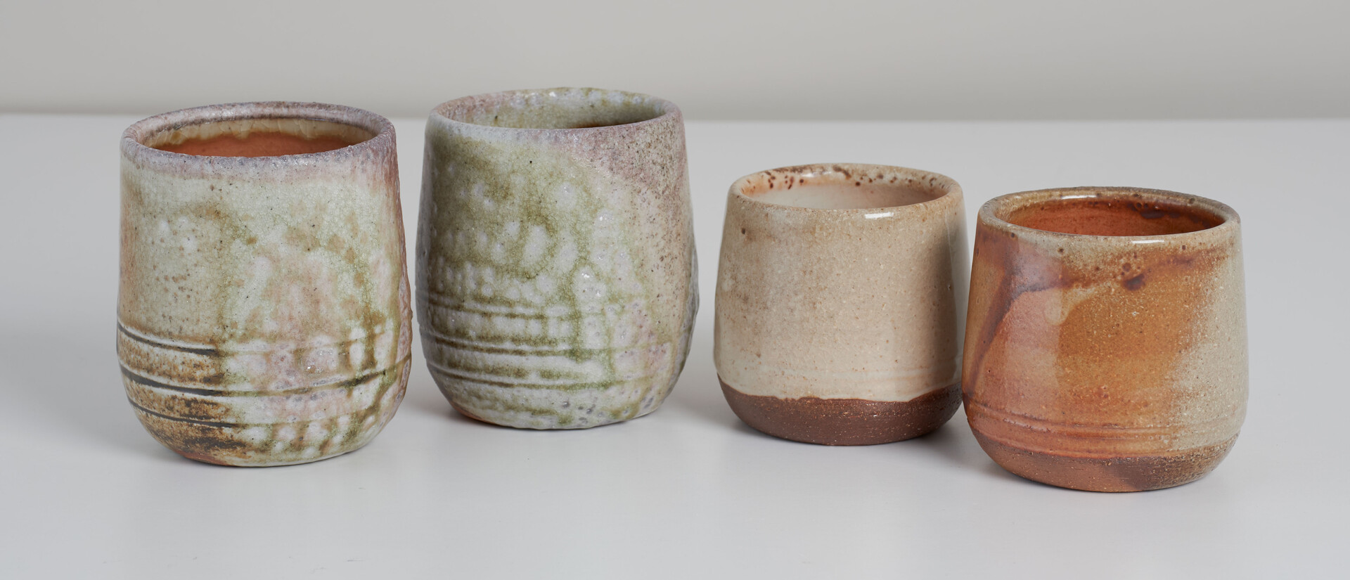 Grace Kooken - Wood Fired Pottery June 2023