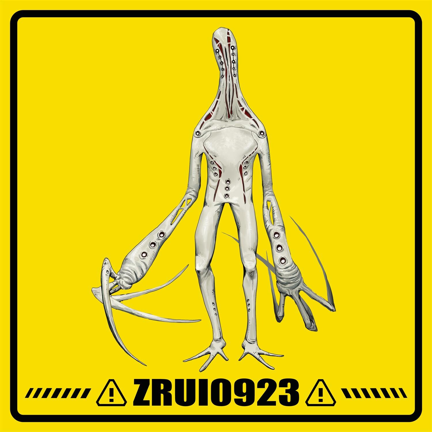 ArtStation - monster