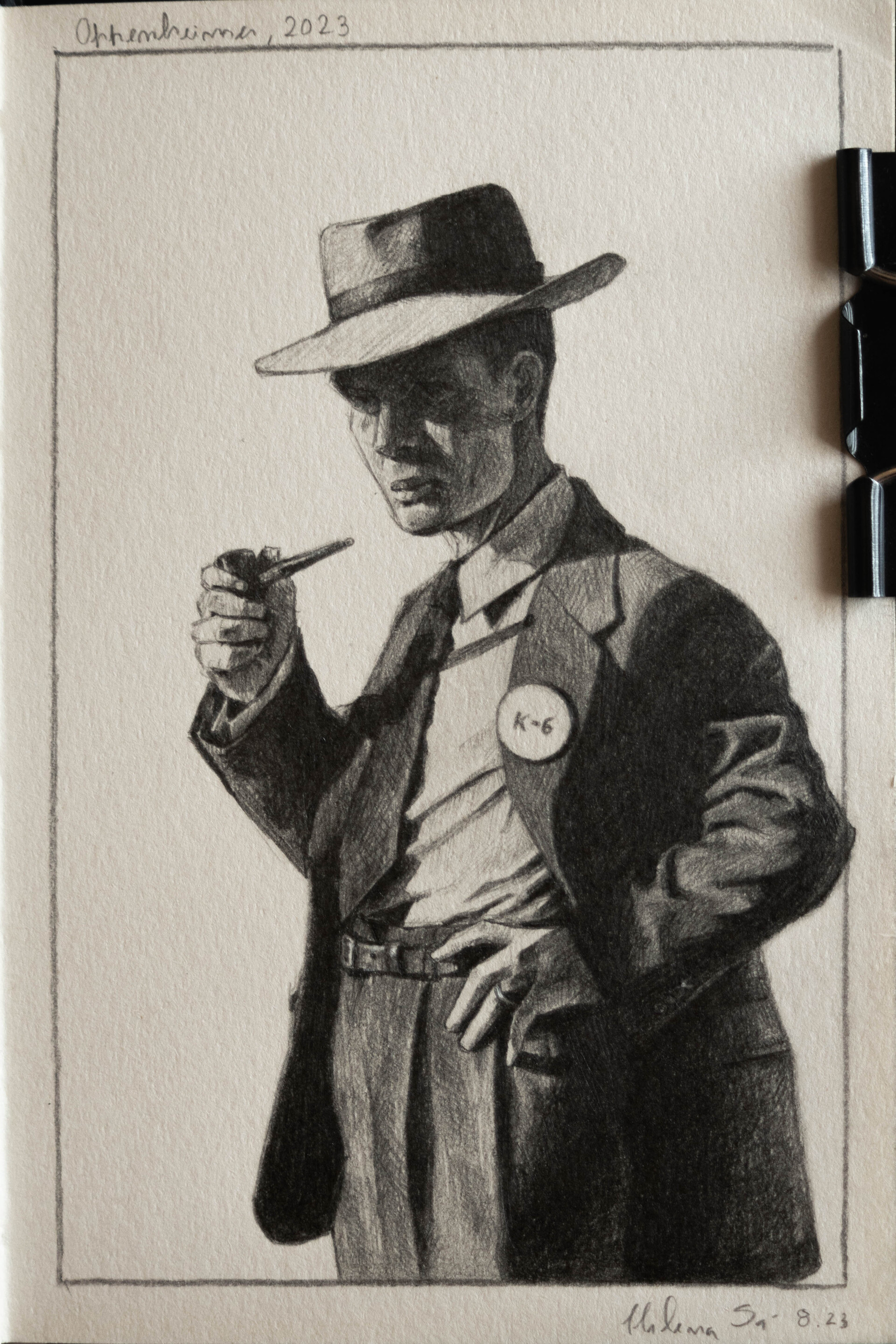 ArtStation - Oppenheimer