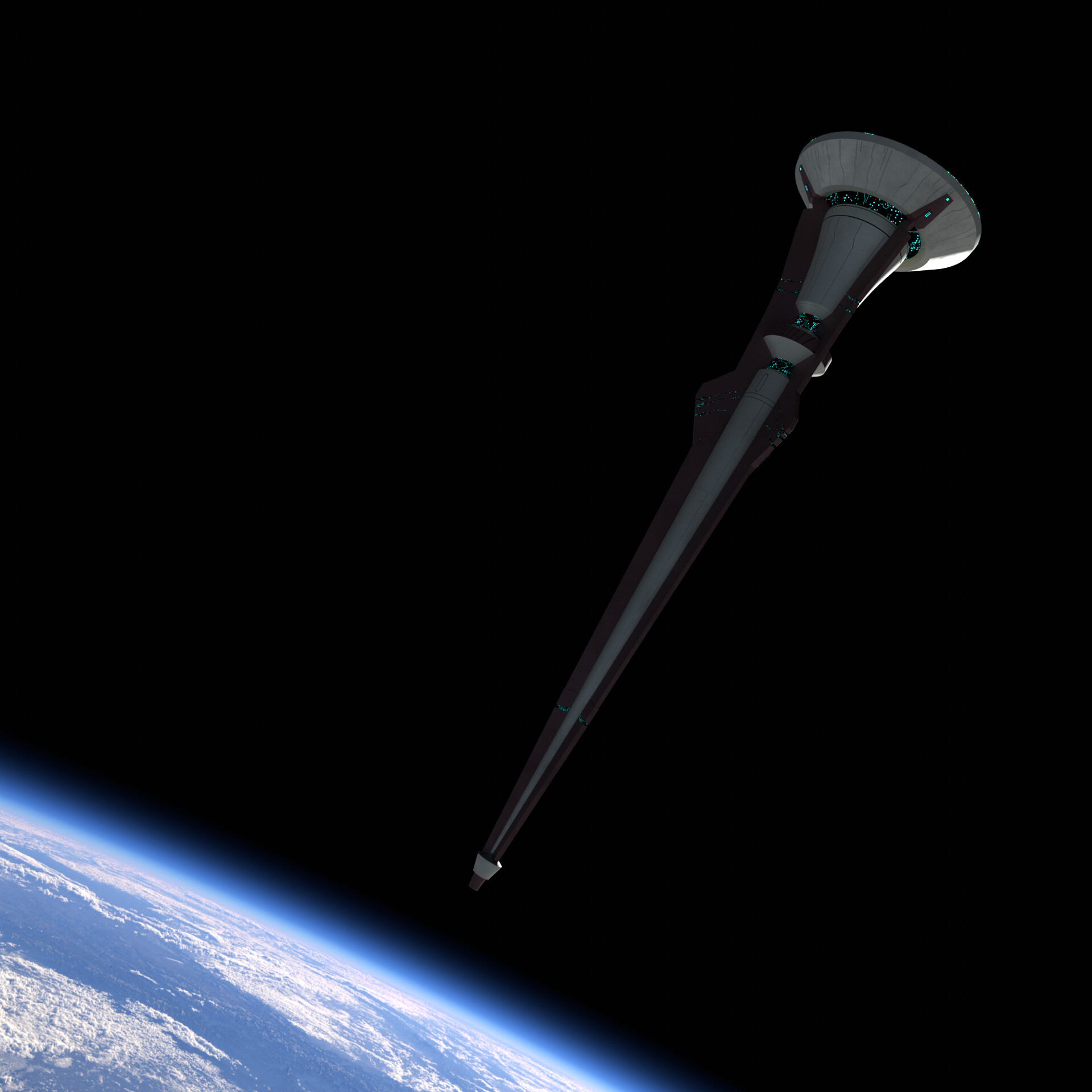 Low Orbit Ion Cannon Gif