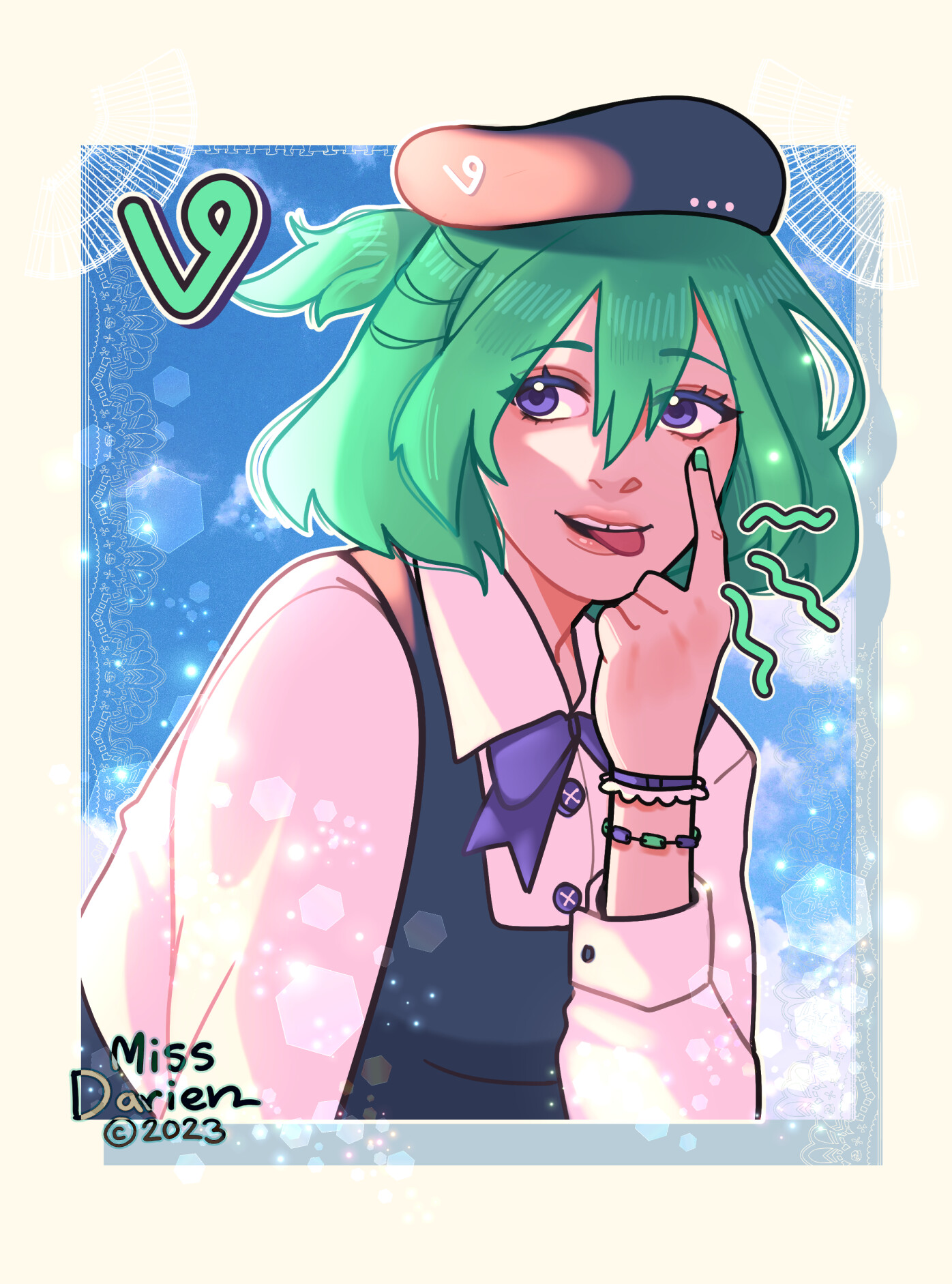 ArtStation - Genie from Vgen