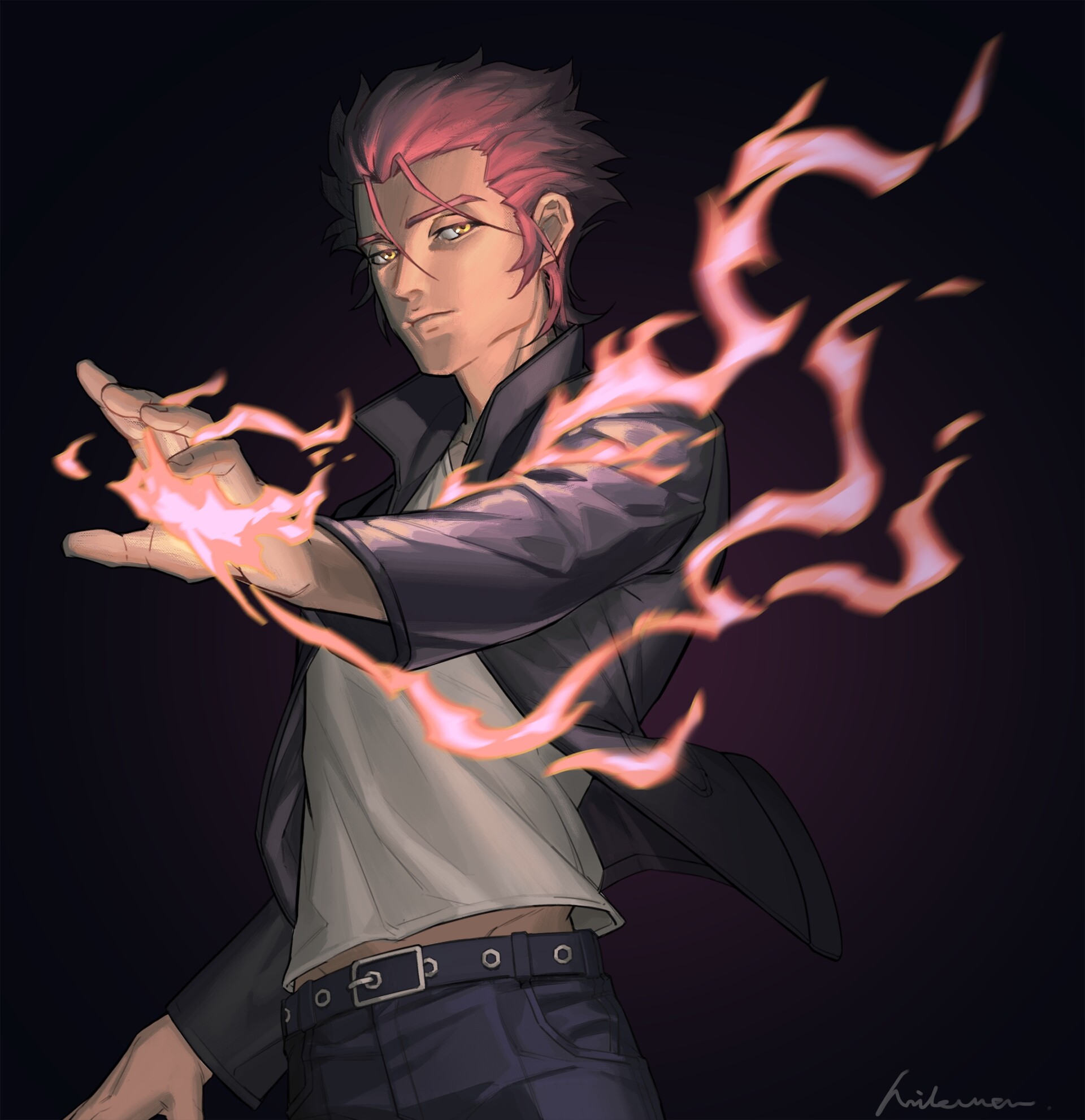 ArtStation - suoh