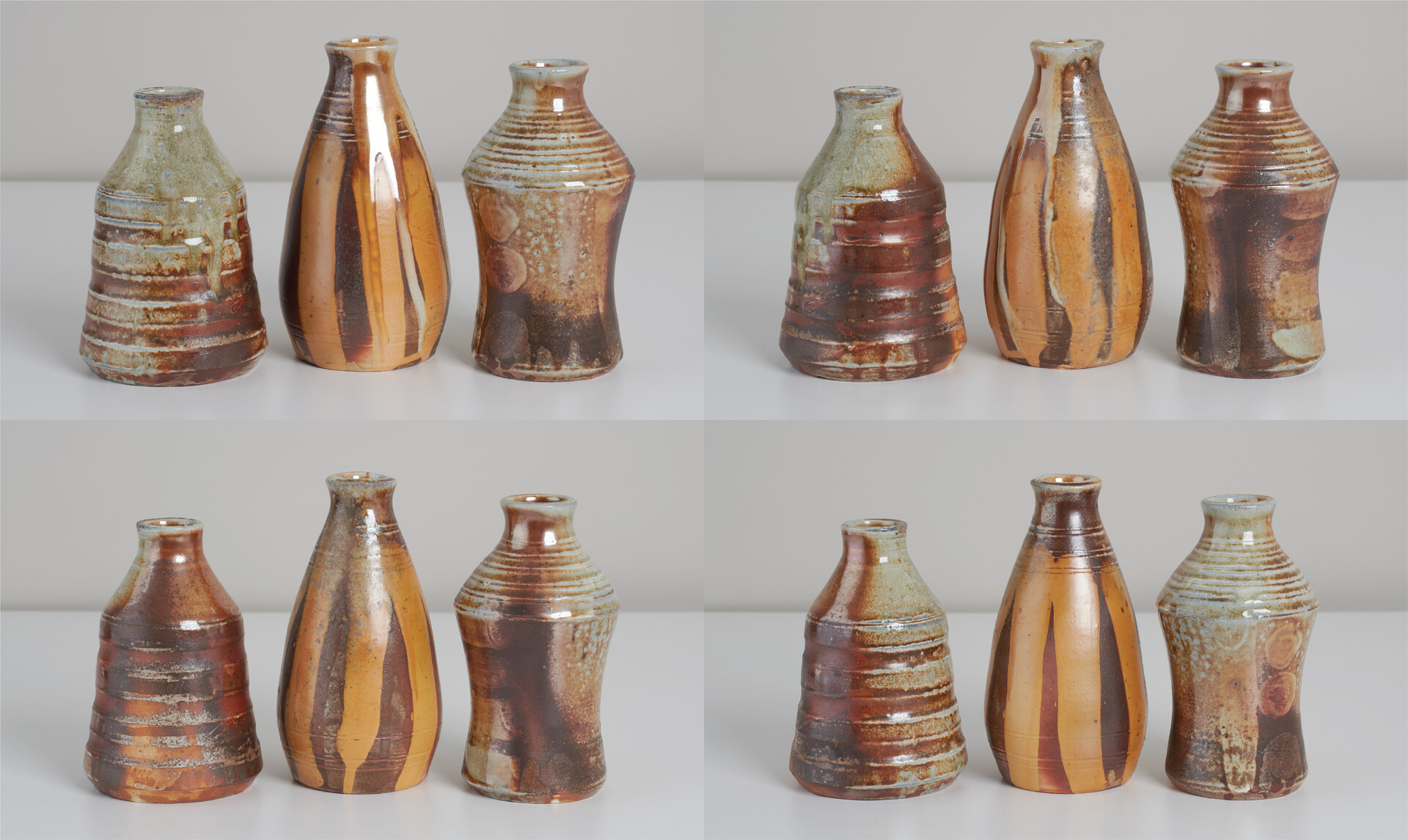 Grace Kooken - Wood Fired Pottery June 2023