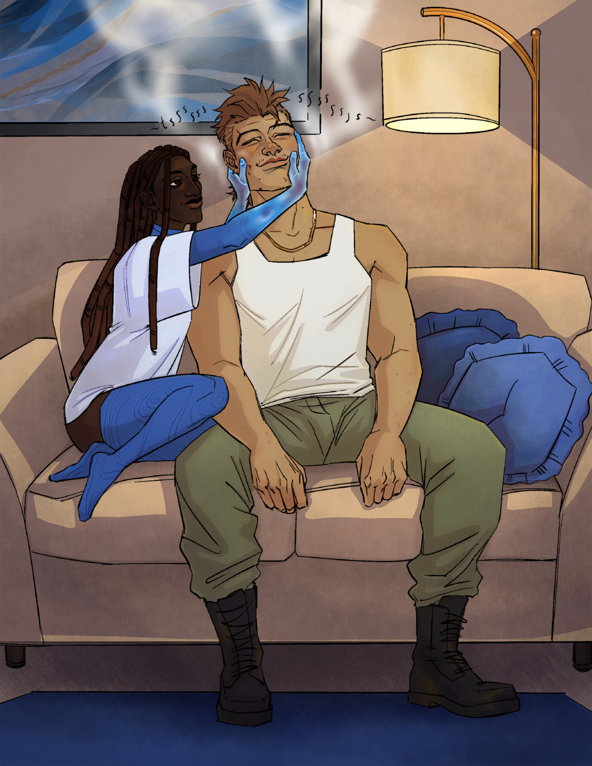 ArtStation - Steam Team