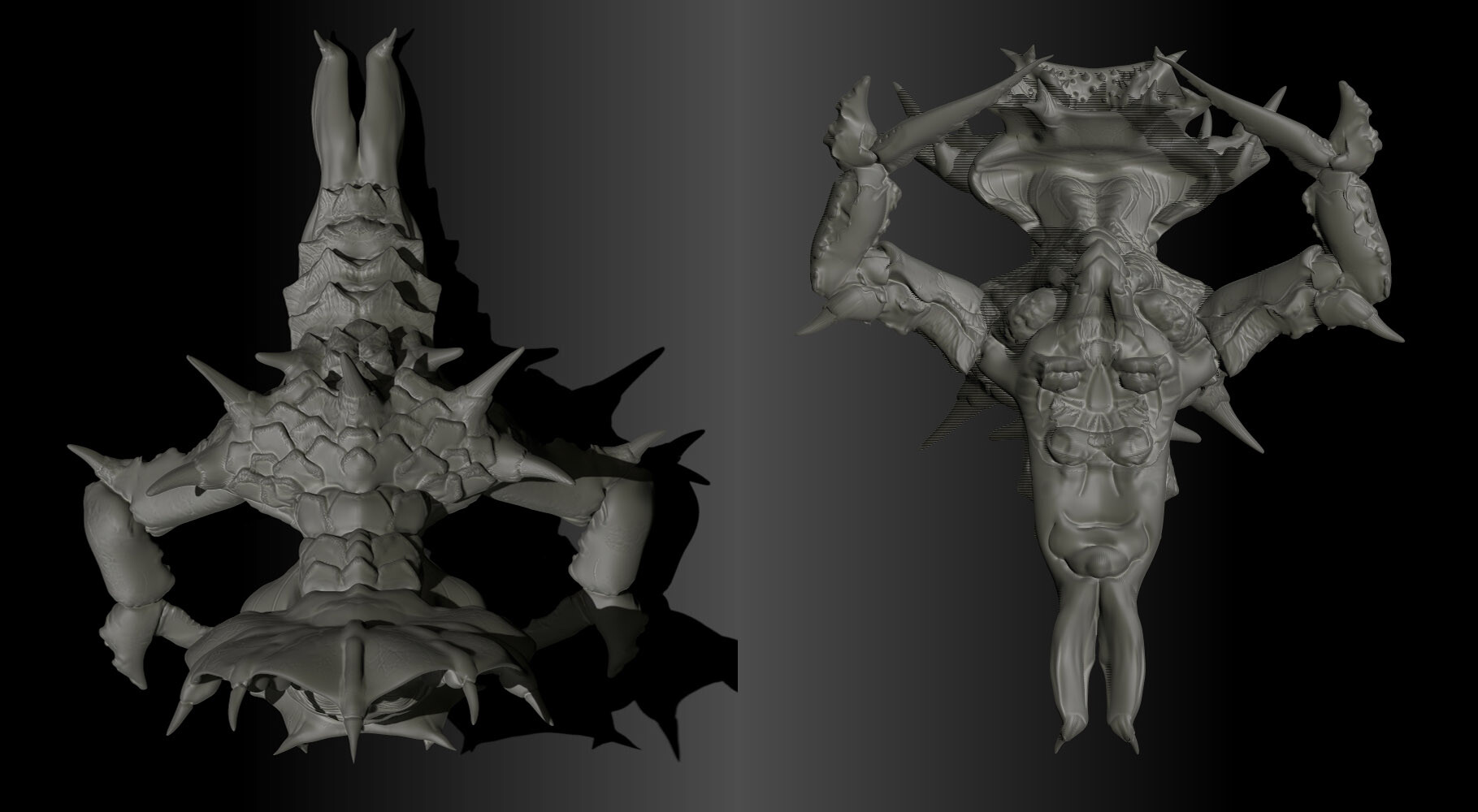 Michael Chicoine - Weird Creature