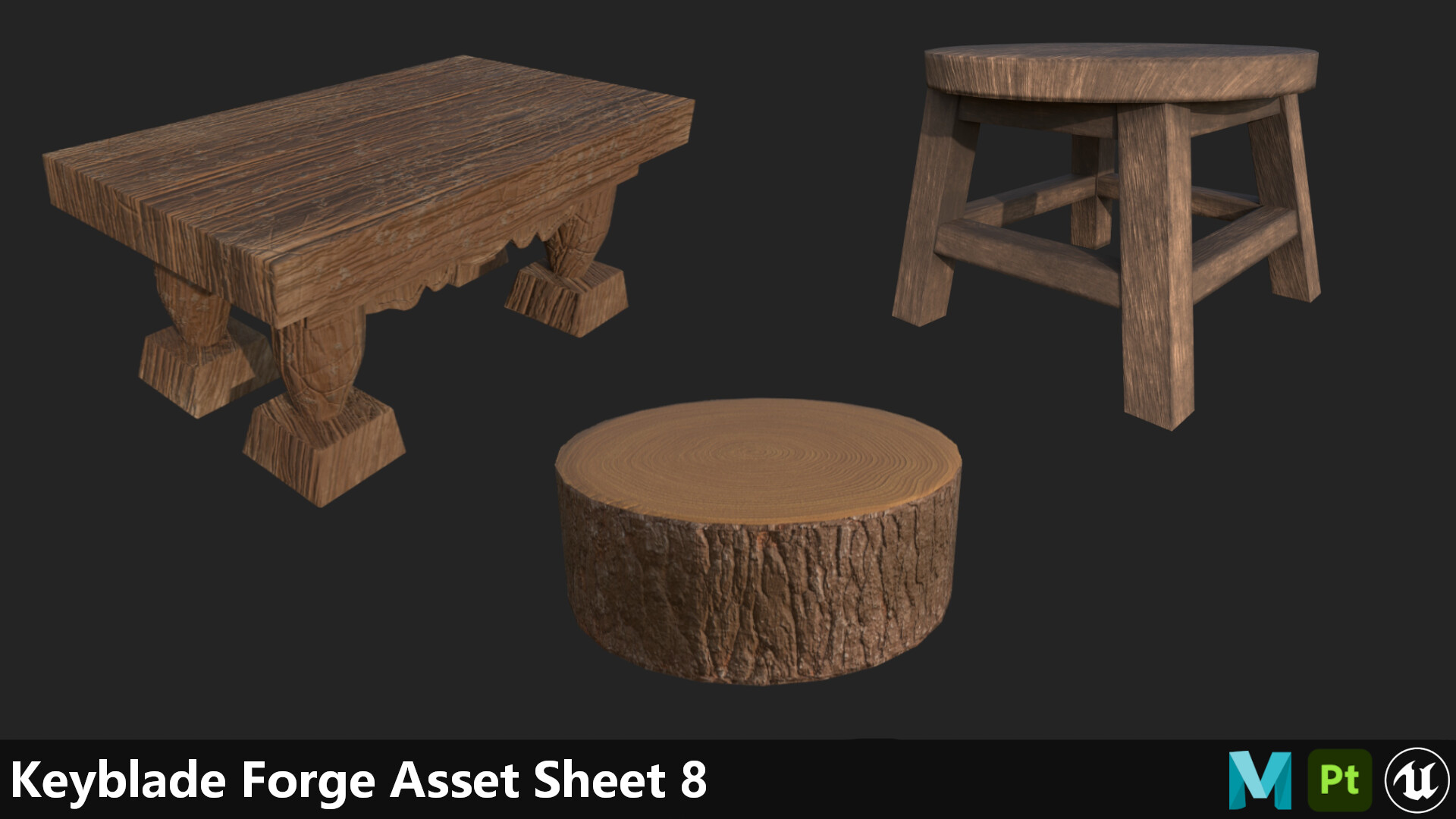 Isaac Torrez - Keyblade Forge