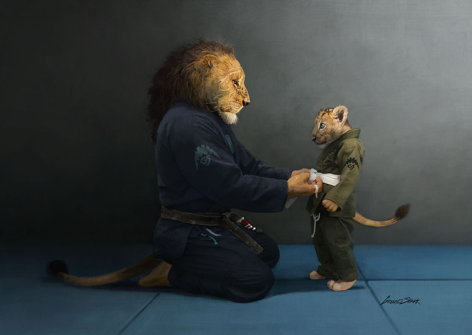 ArtStation - The Journey