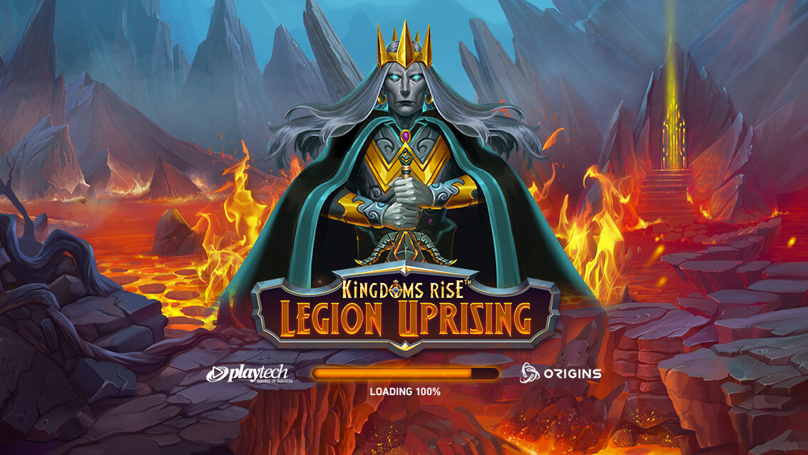 ArtStation - Legion Uprising