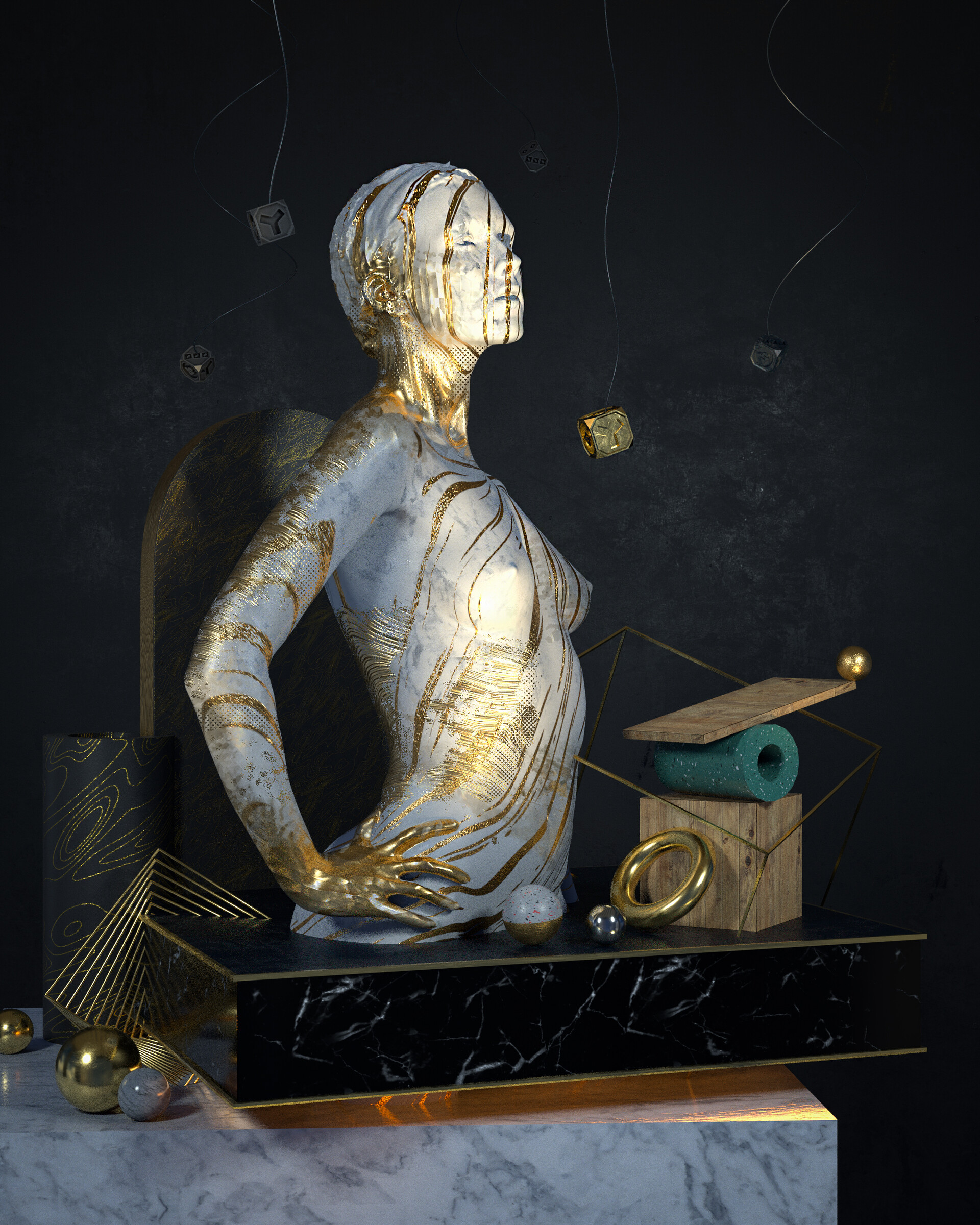 ArtStation - Whispers