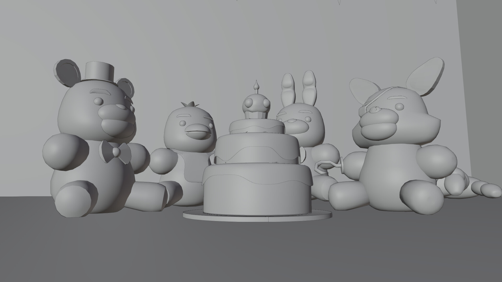 Jorgius 13 - FNAF BIRTHDAY PARTY