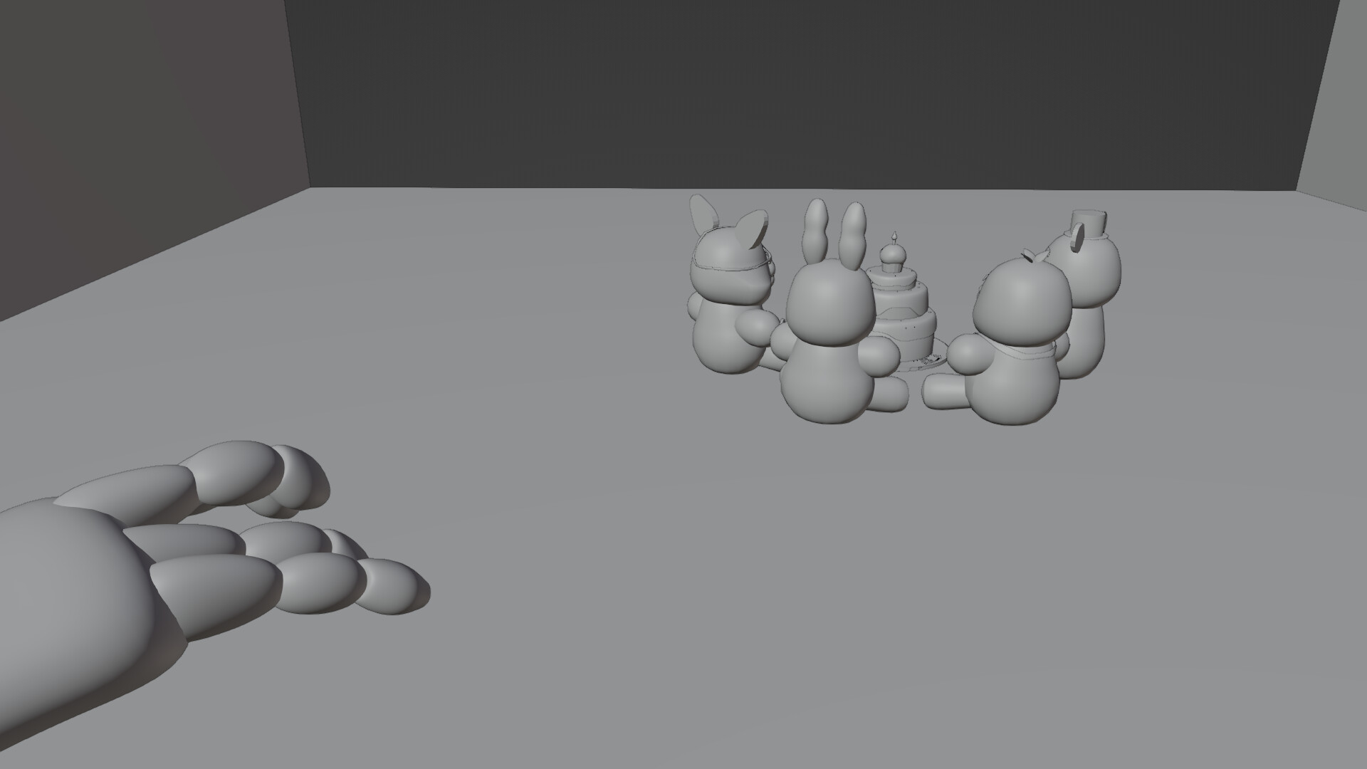 Jorgius 13 - FNAF BIRTHDAY PARTY