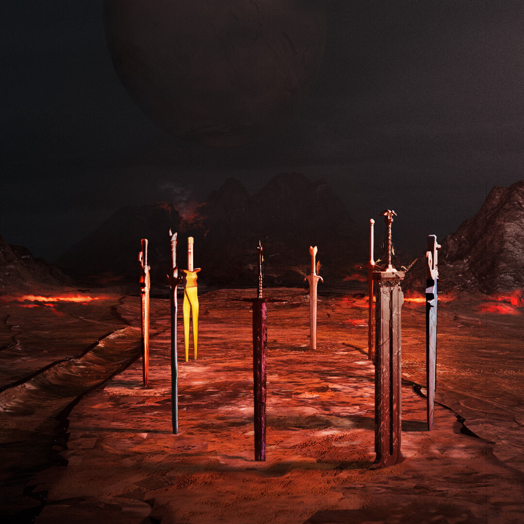 ArtStation - Way of kings prologue (Concept)