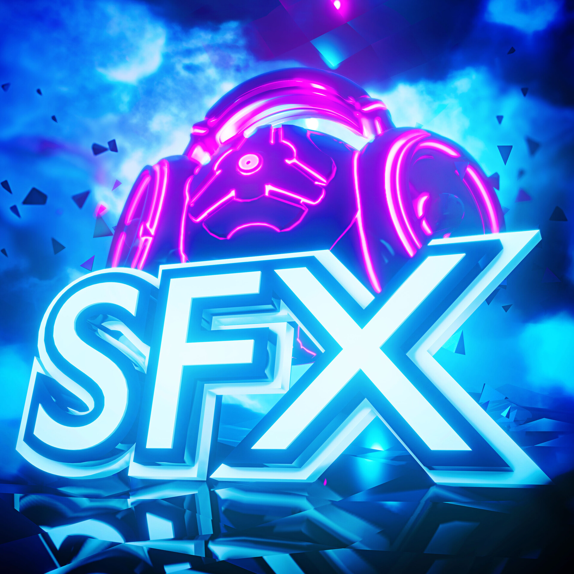 ArtStation - Rocket League Albums