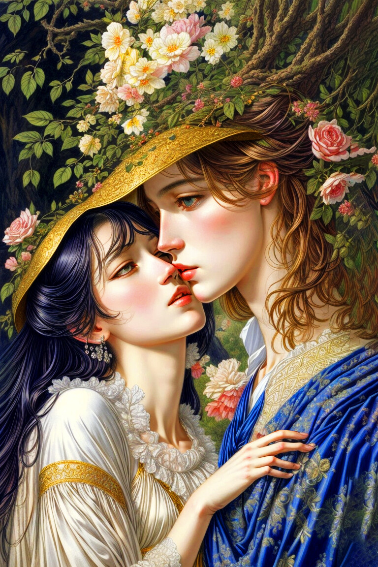 ArtStation - Euphoria and emaciation