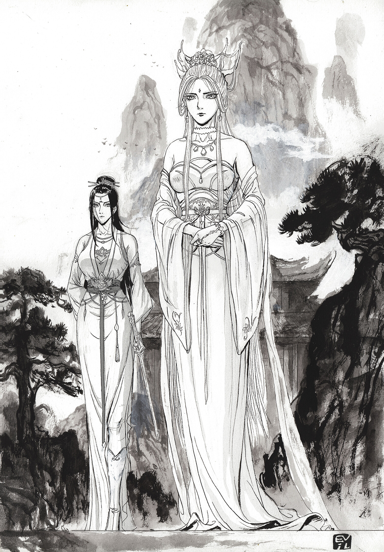 ArtStation - zongzhu