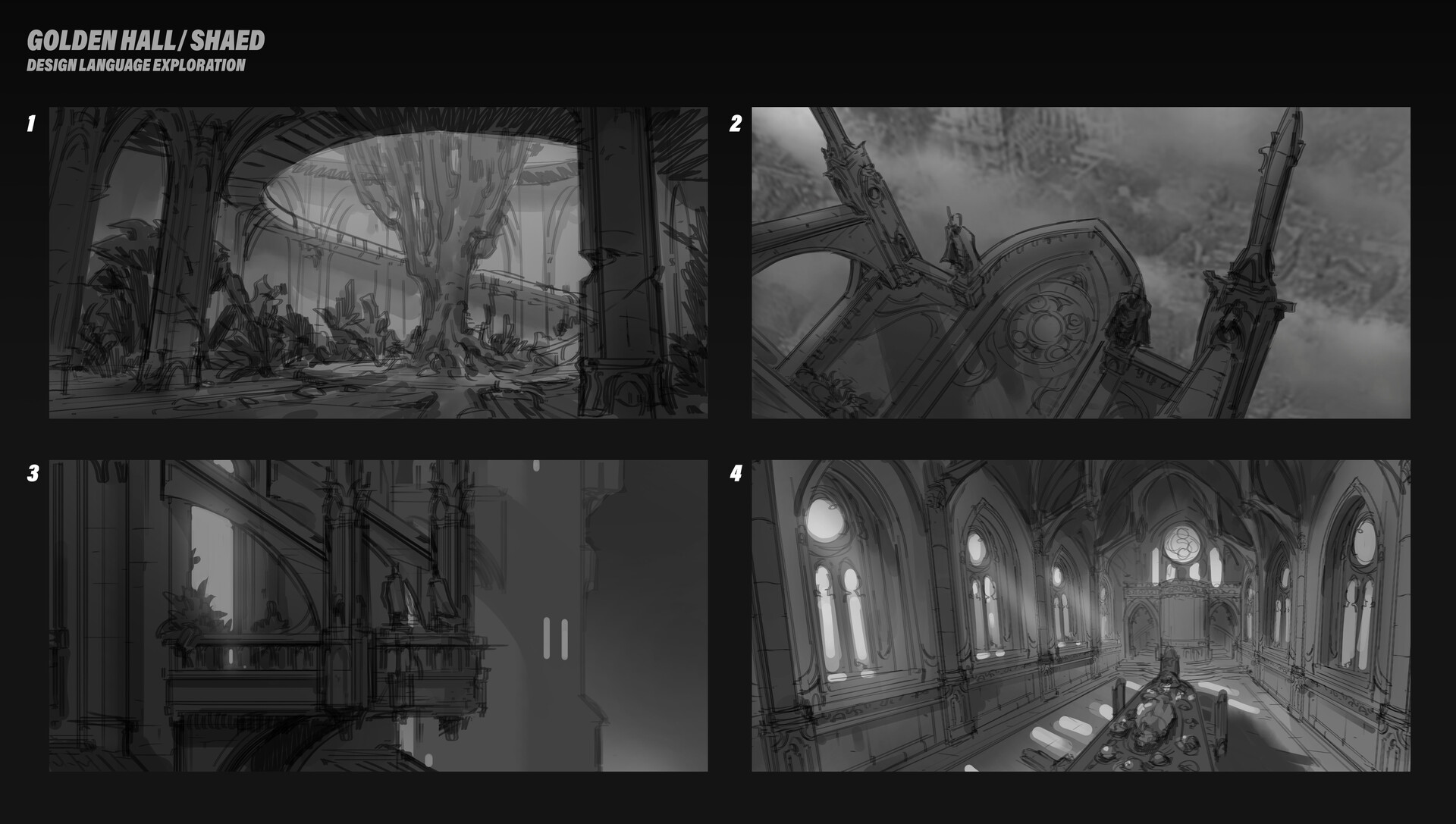 Ken Darmadi - Remnant 2 - Concept Art - Losomn Fae