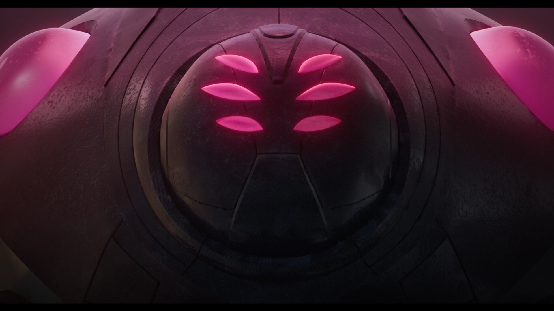 Matthew Hegmann - Transformers: EarthSpark - Mandroid Final Form