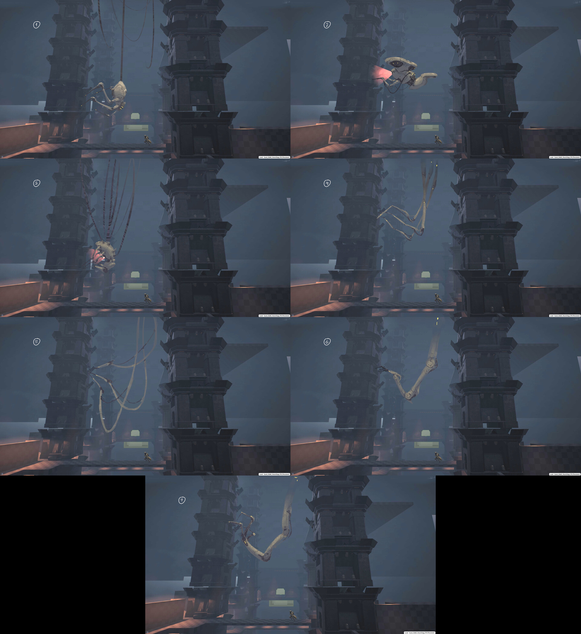 Ken Darmadi - Remnant 2 - Concept Art - N'erud