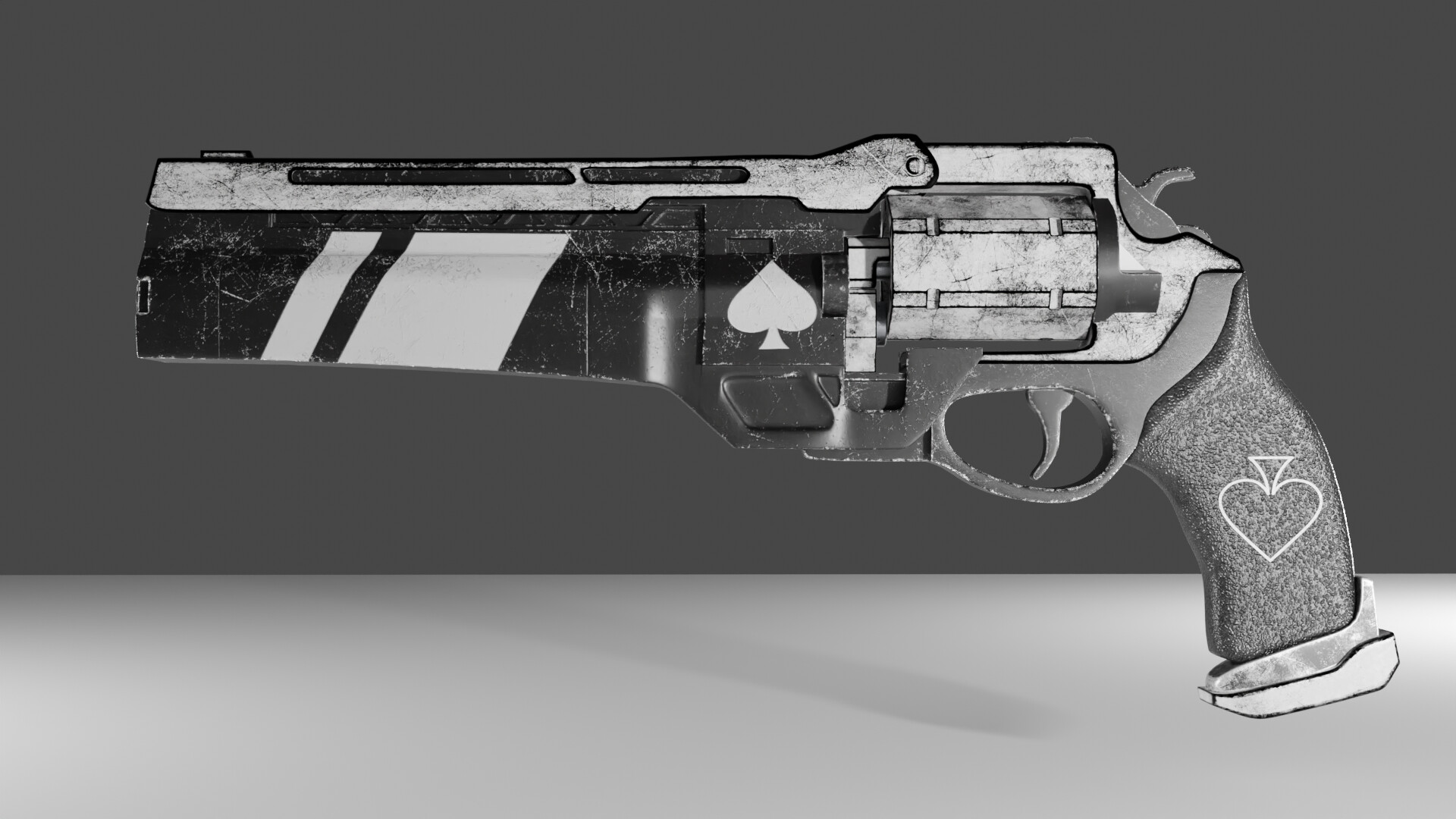 ArtStation - Ace of spade