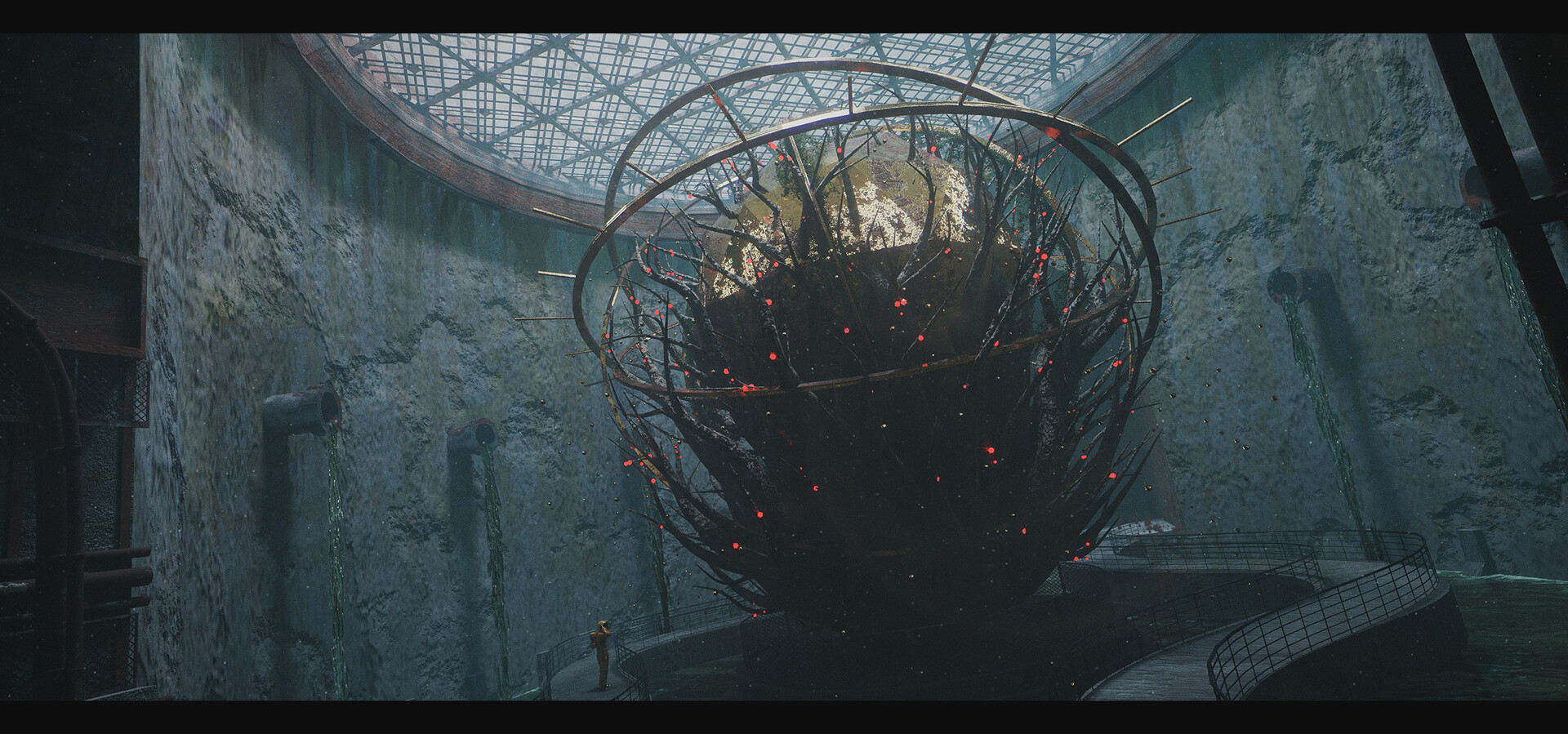 ArtStation - Factory#2