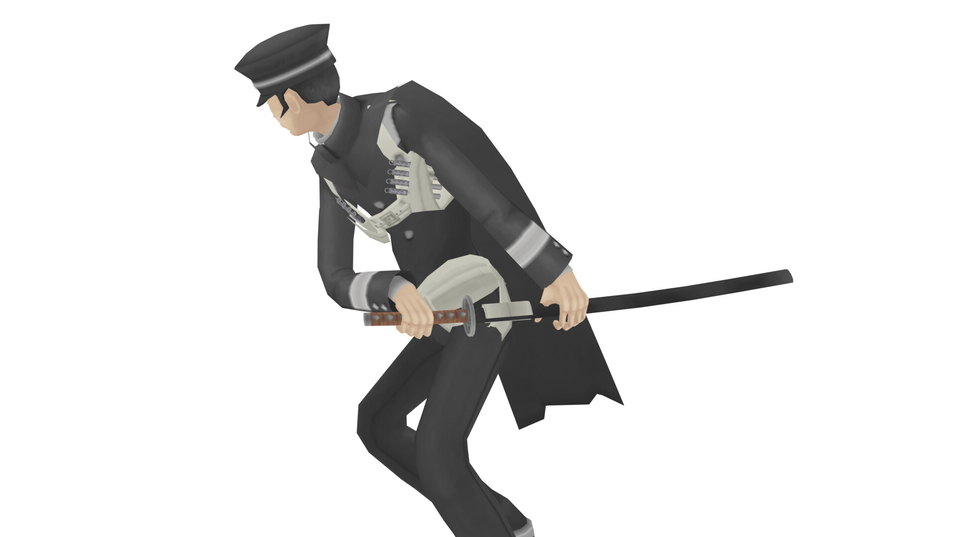 Fajar Rizky Kurniawan S - Raidou Fan Art