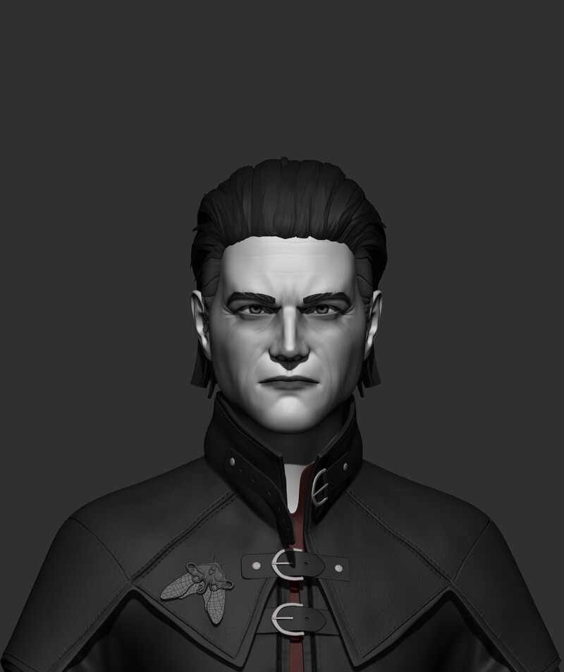 ArtStation - Kyrylo Maygur