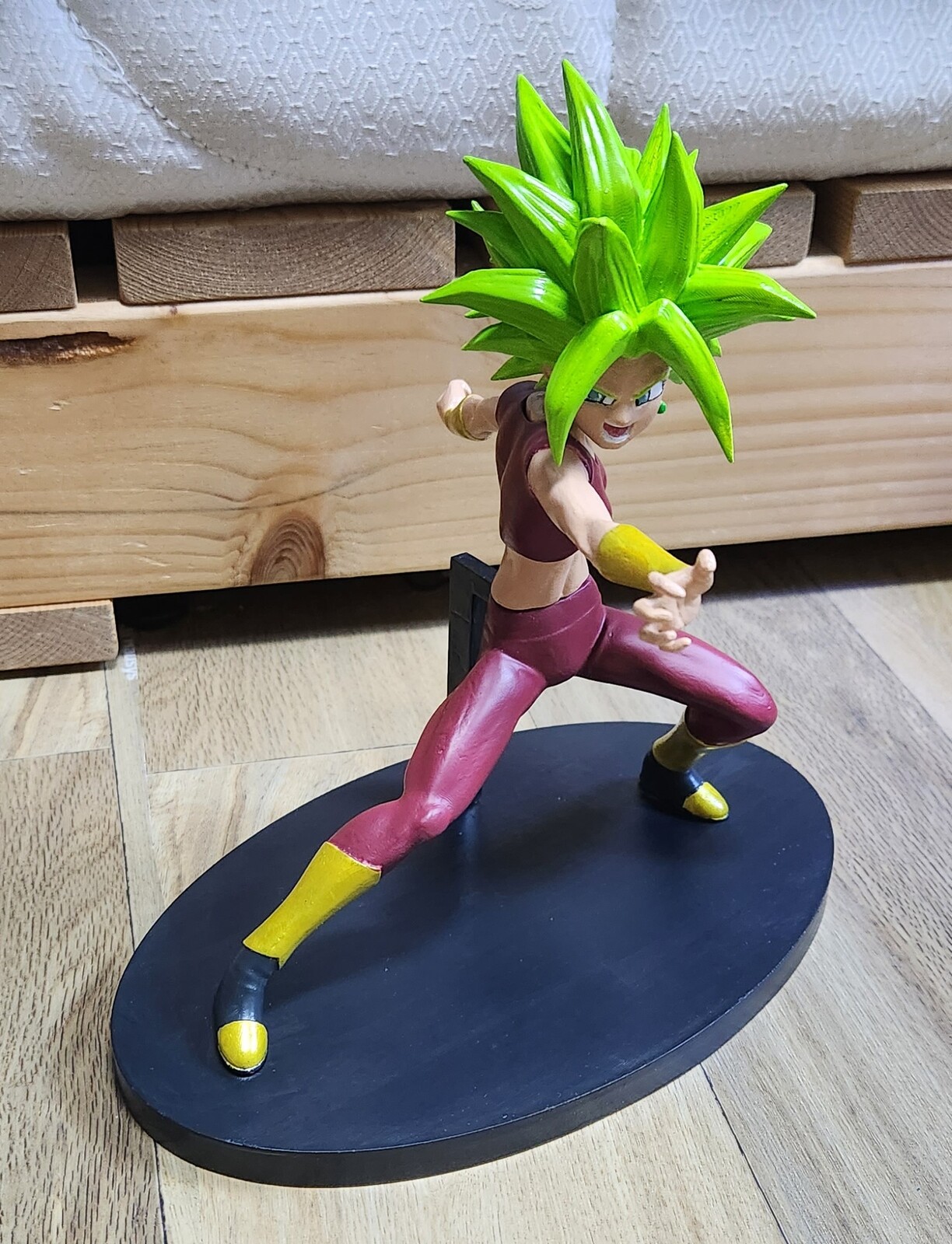ORR - Dragonball Super Kefla 3D Printing