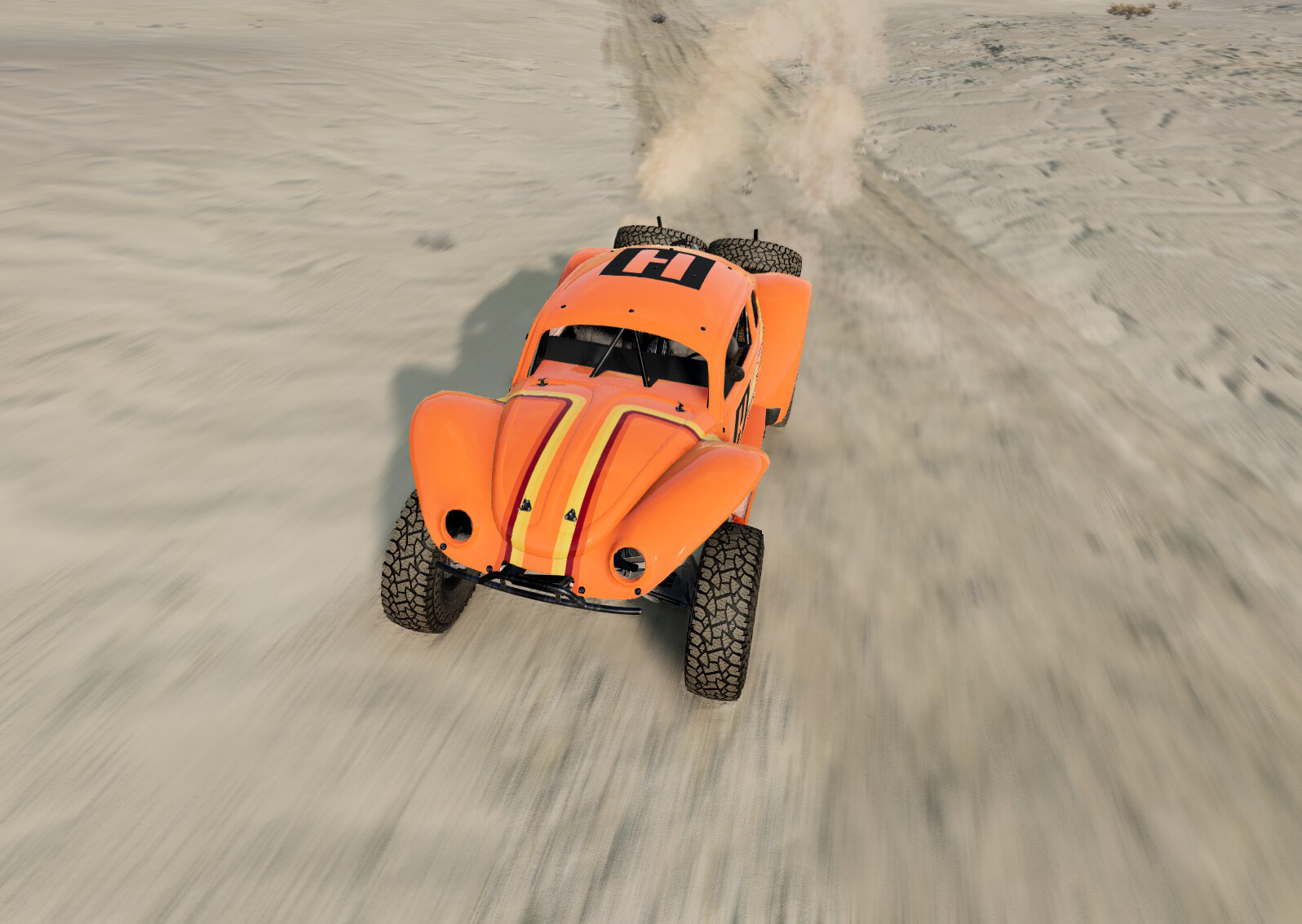 TimothyWaters - Trophy Bug