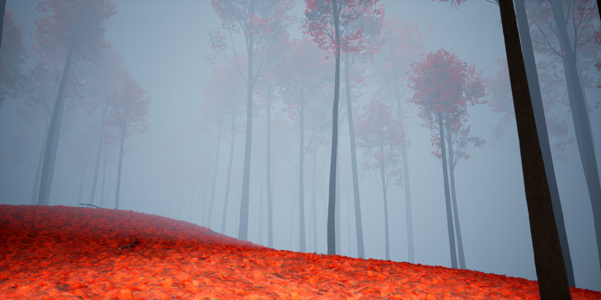 ArtStation - Procedural Forest