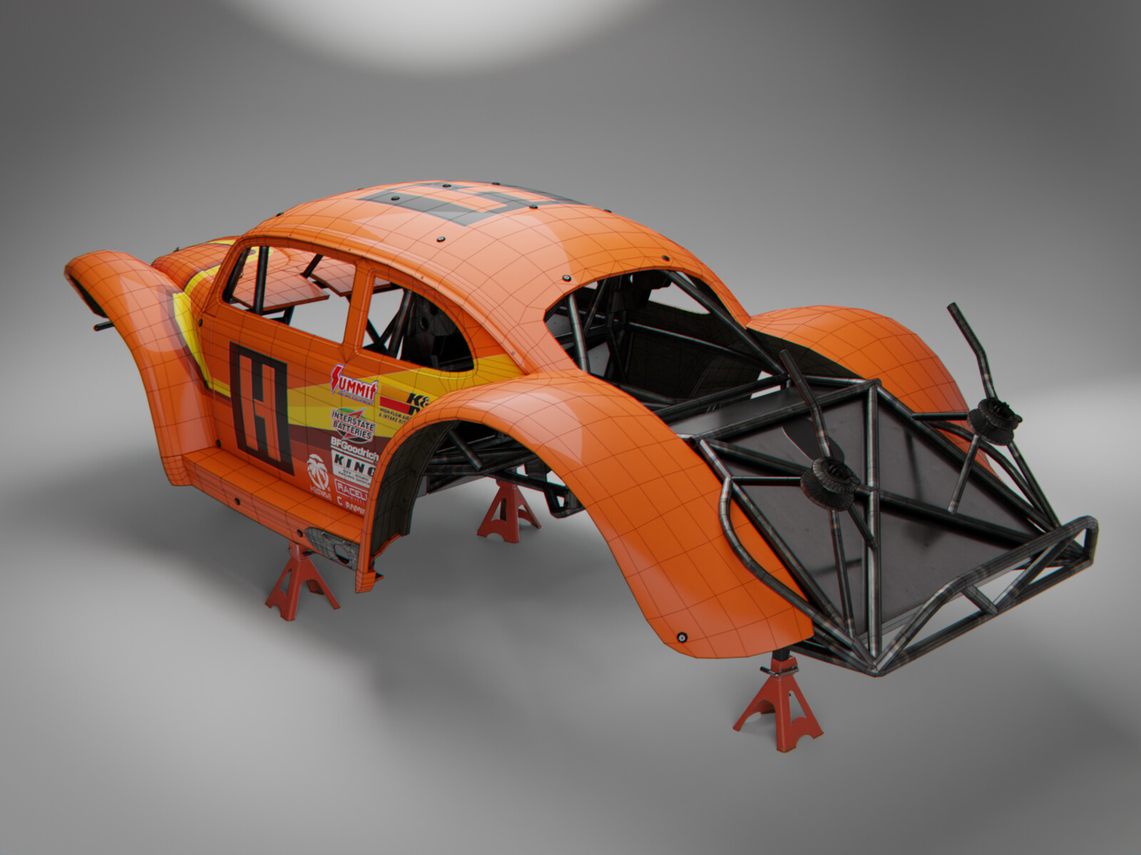 TimothyWaters - Trophy Bug