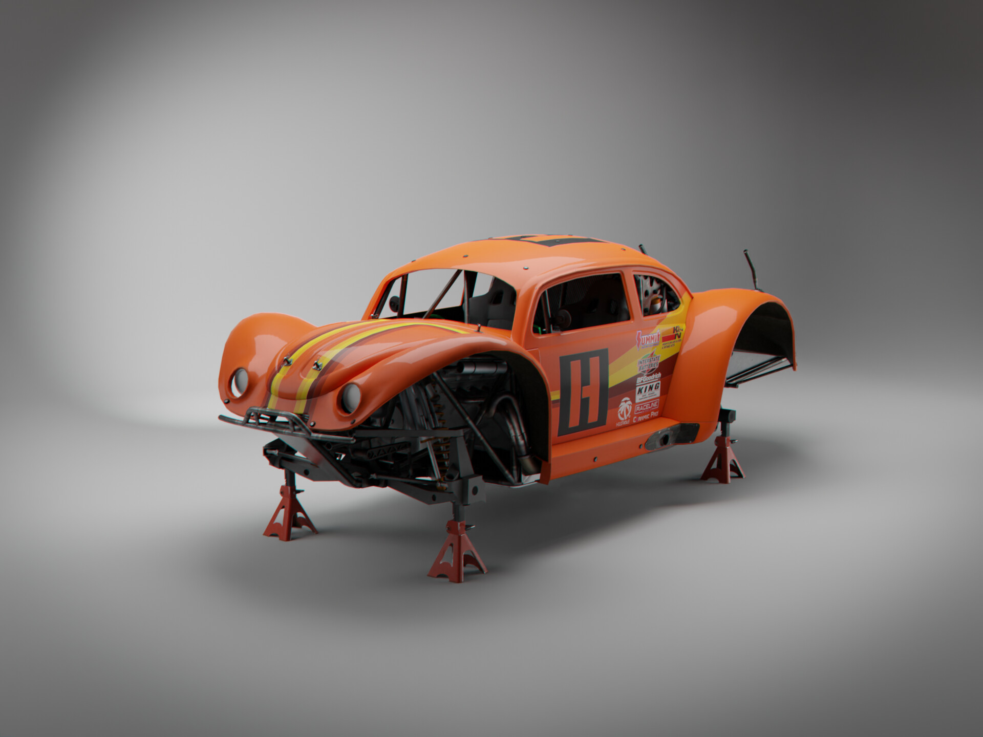 TimothyWaters - Trophy Bug