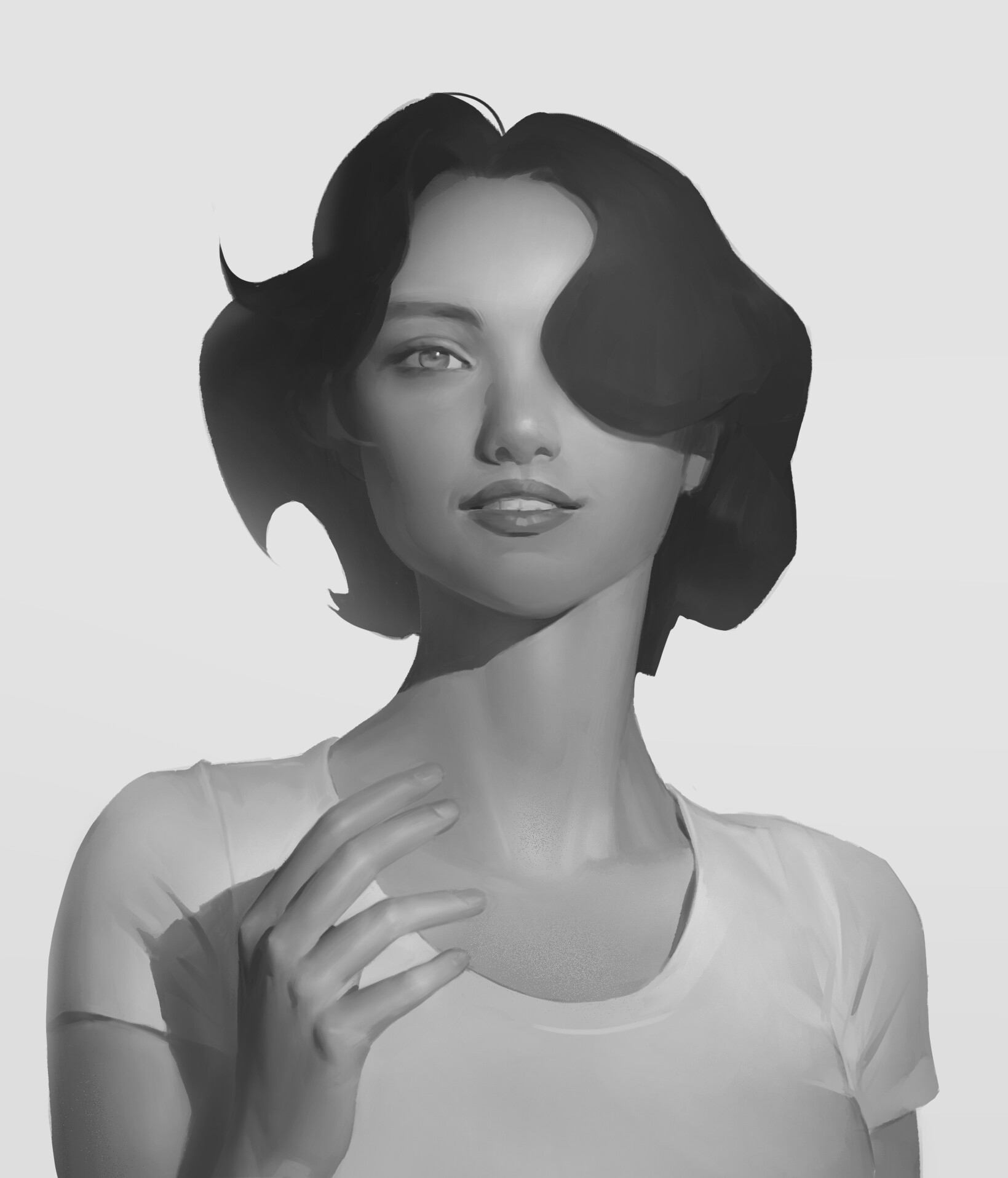 ArtStation - daily practice