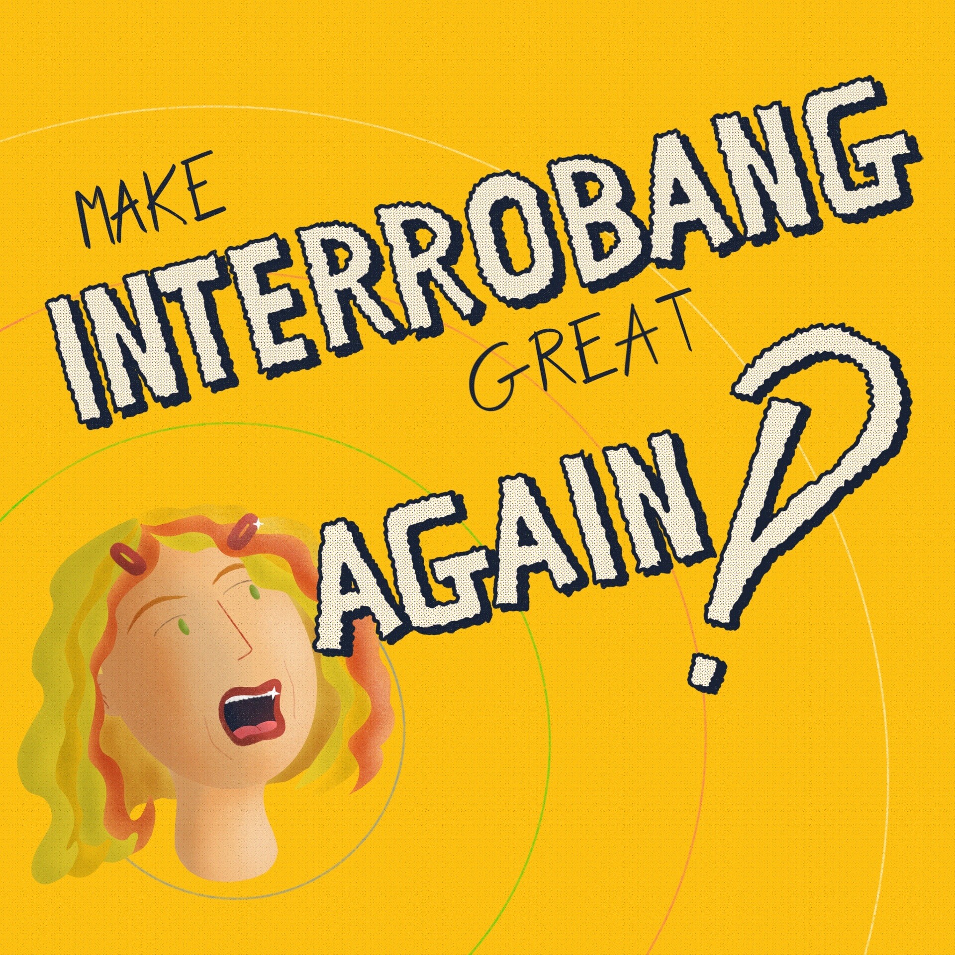 ArtStation - Make interrobang great again