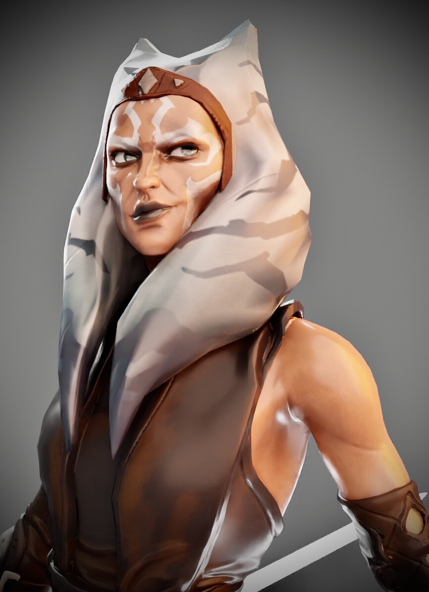 Ahsoka Tano Character Analysis at Carla Apgar blog
