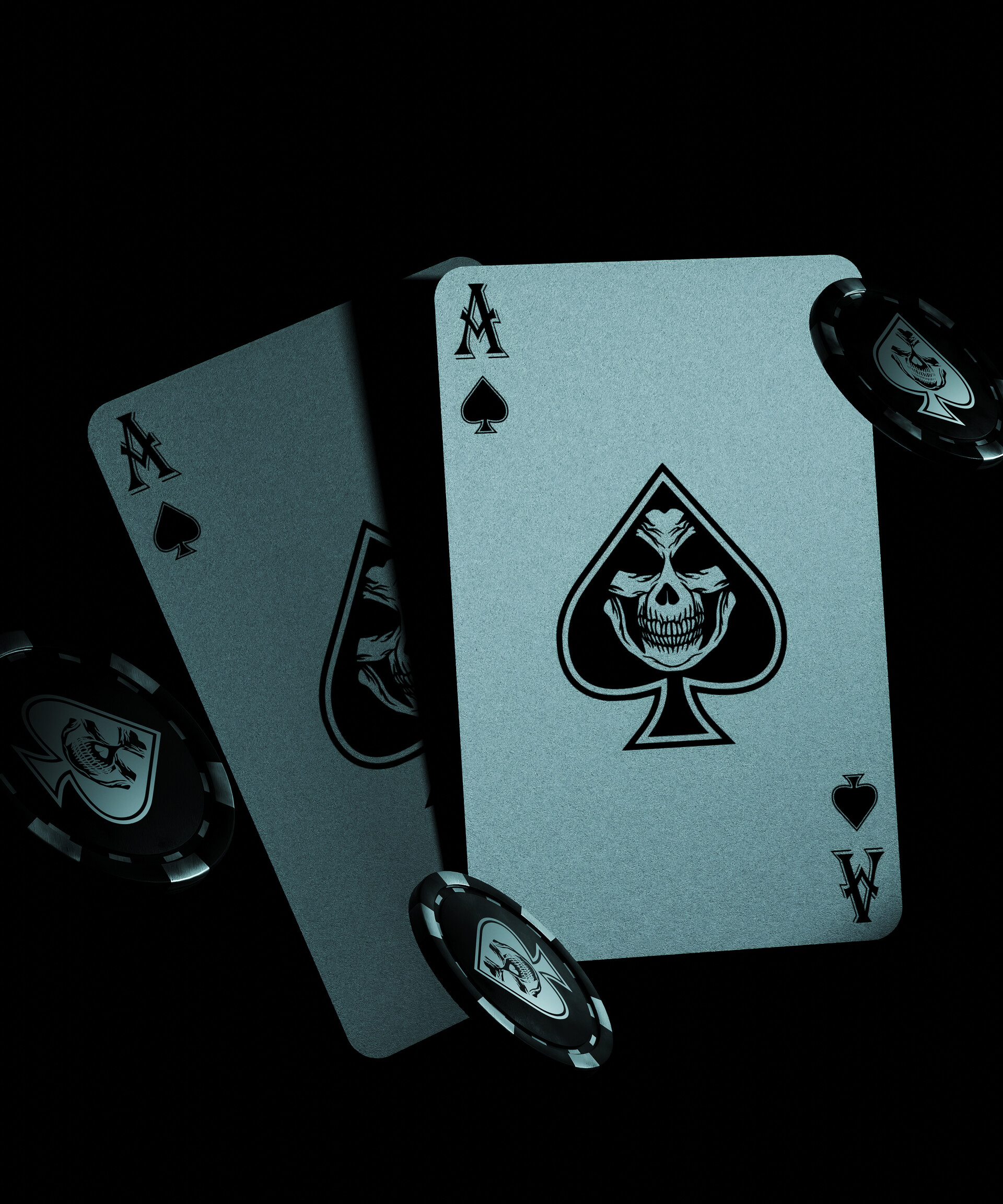 ArtStation - Ace of Spades