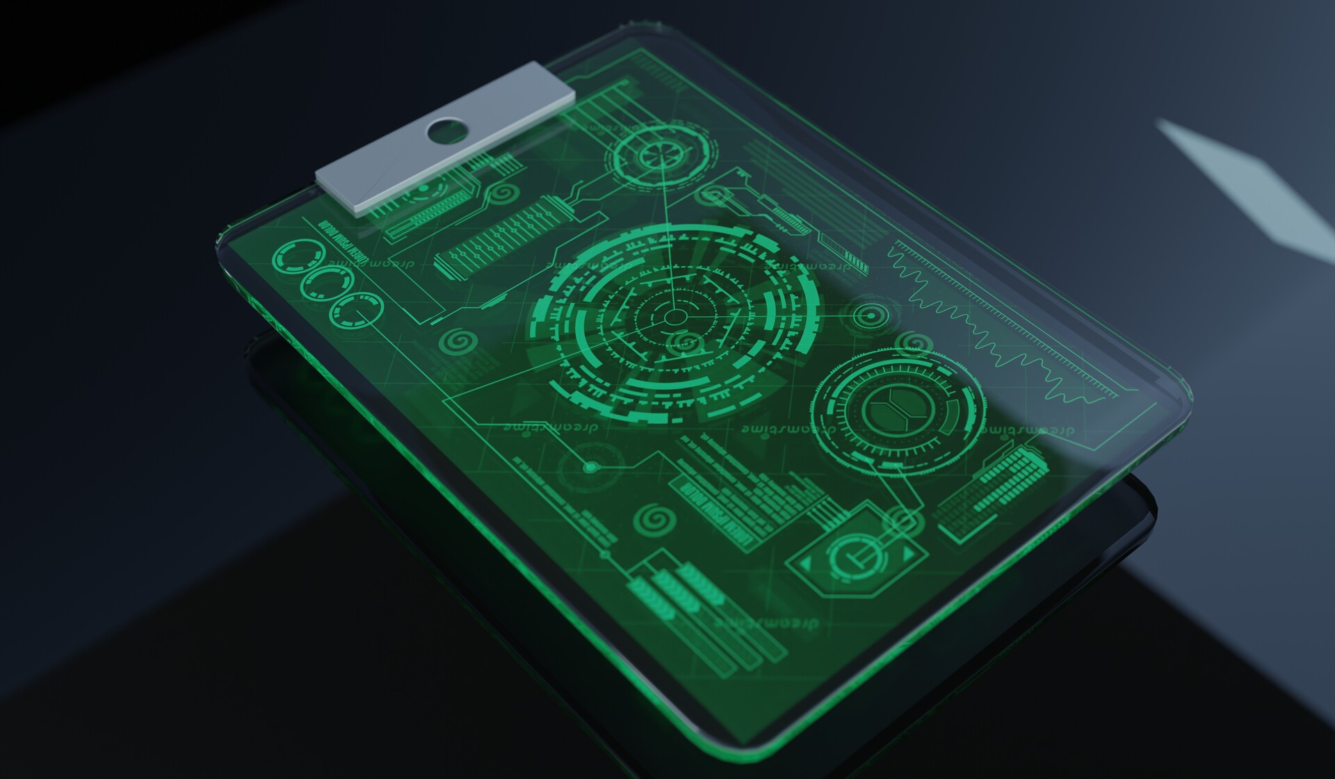 ArtStation - future tablet like that
