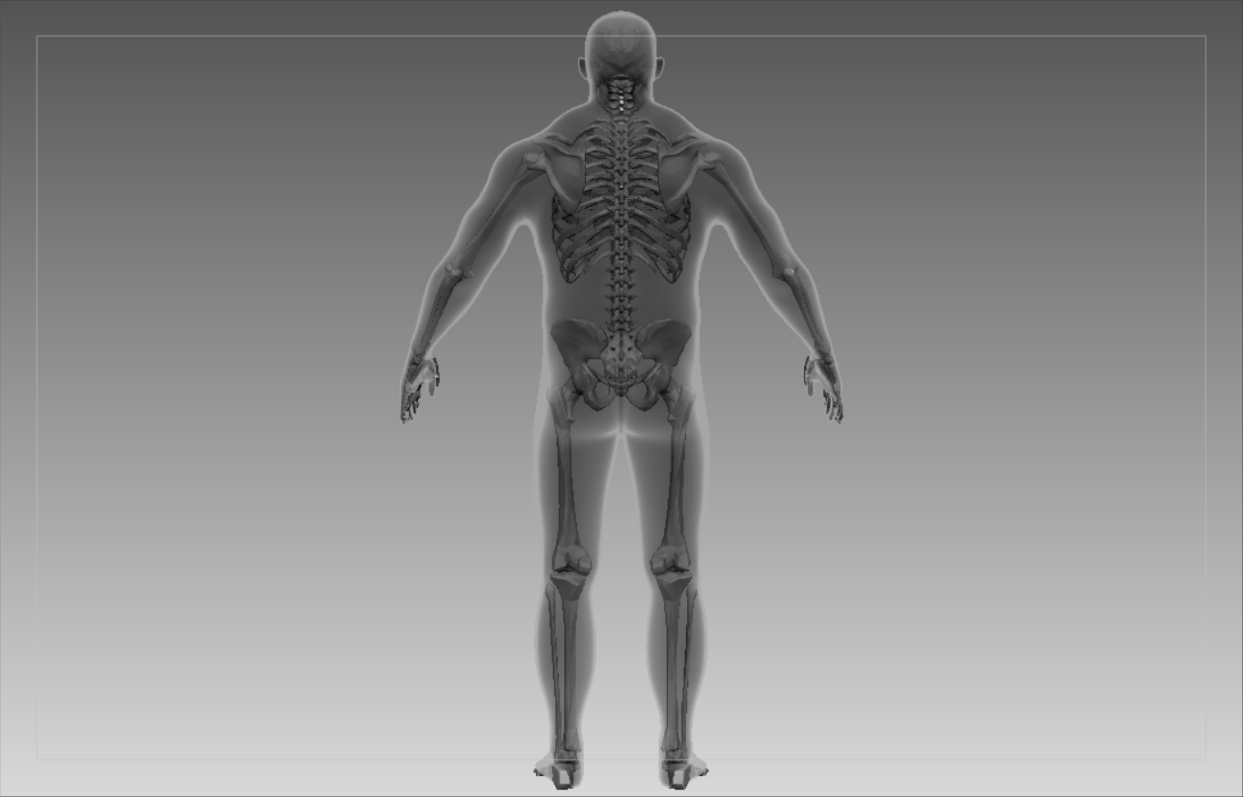 Callum Alcock - Mutant WIP