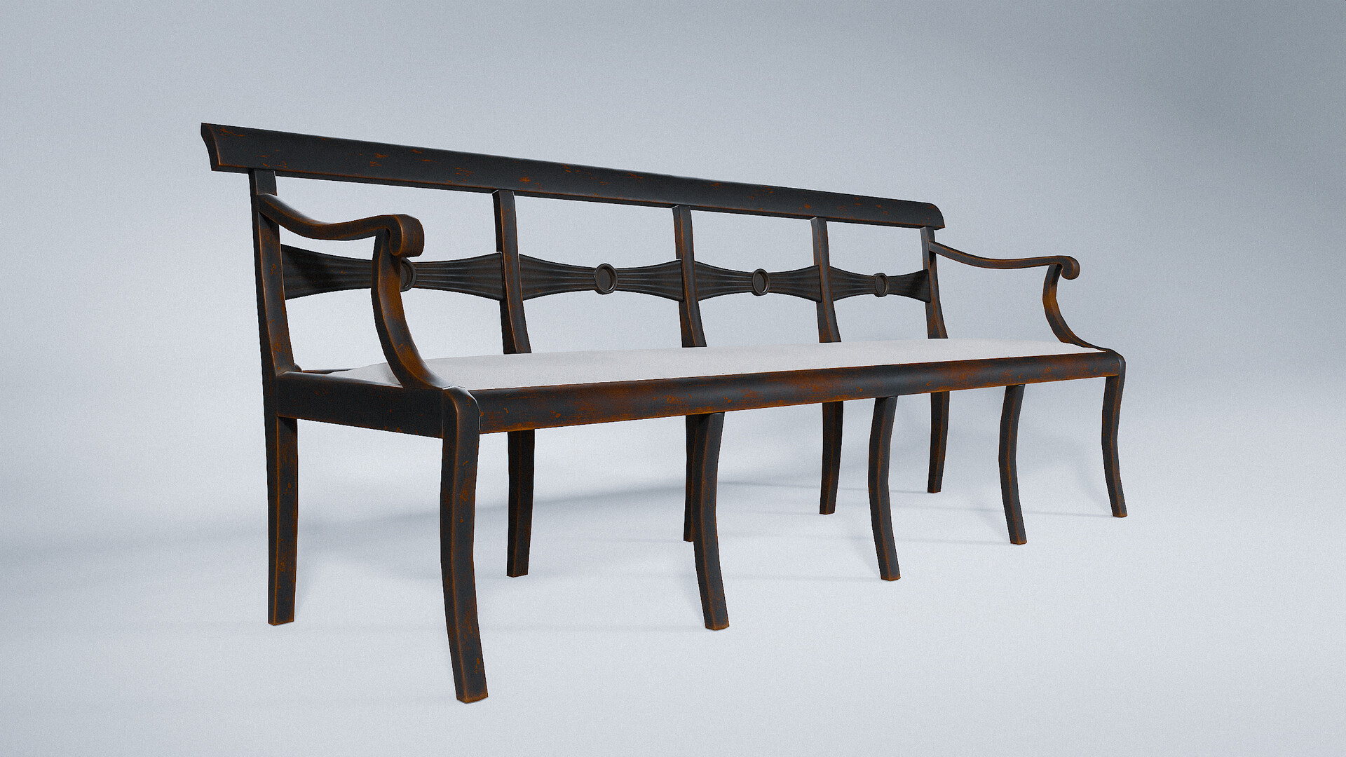 ArtStation - Bench