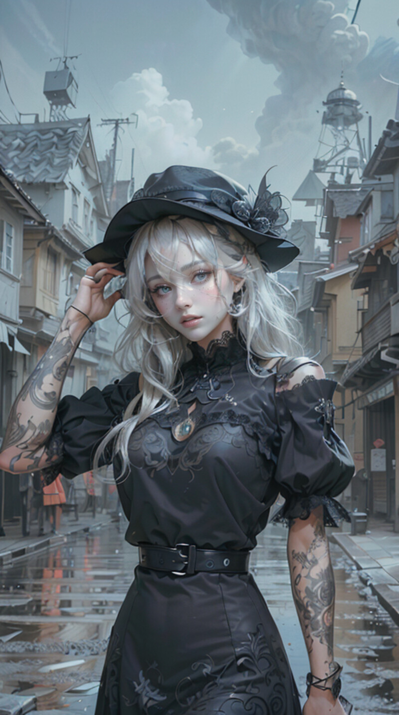 ArtStation - Shadow Dragon