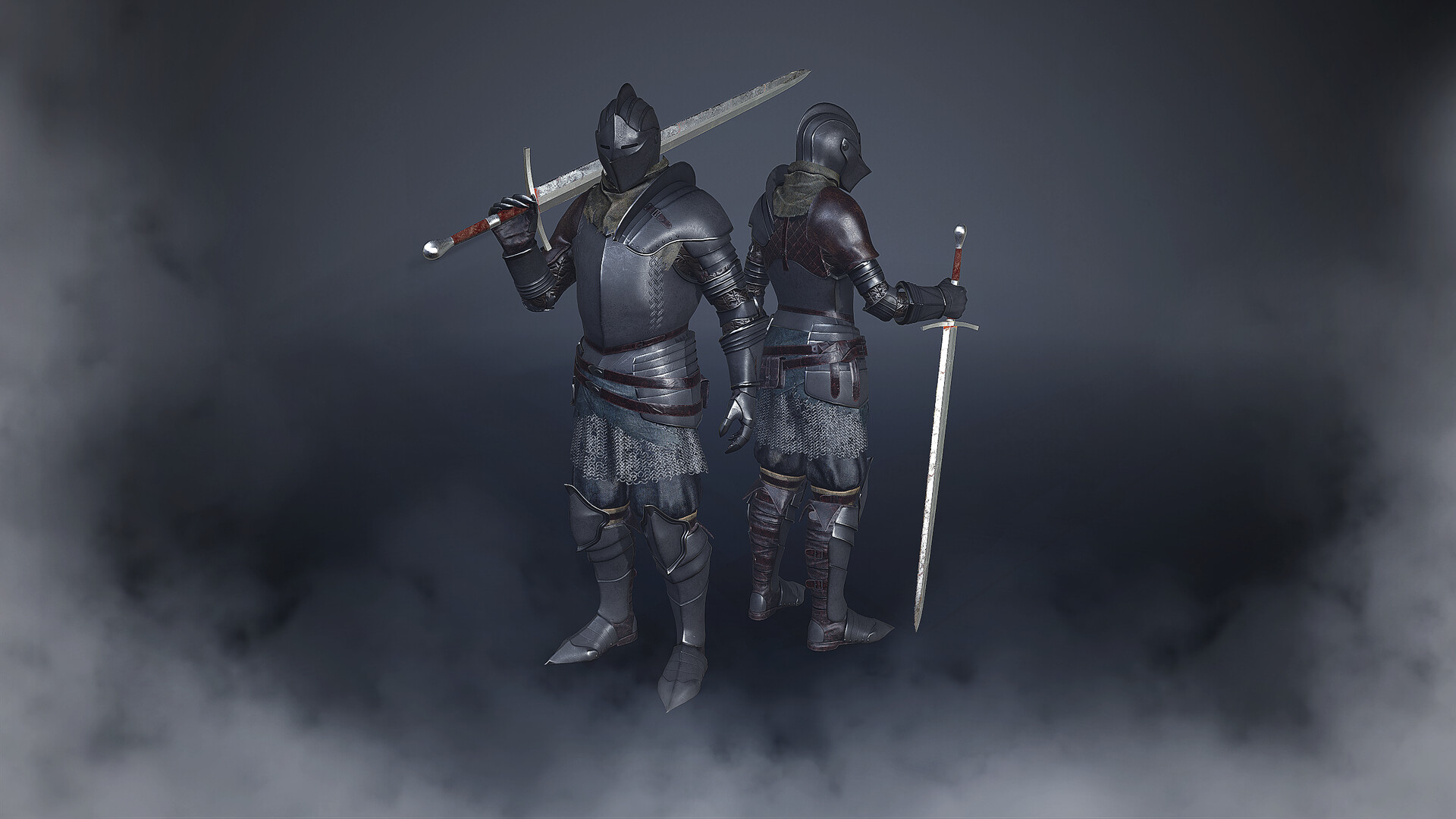 ArtStation - Ash Knight