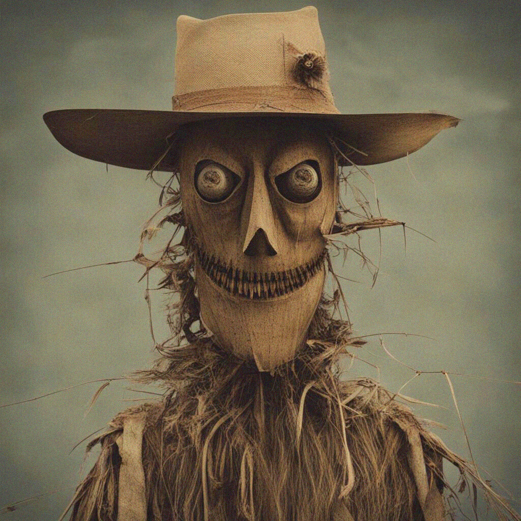 ArtStation - Scarecrow