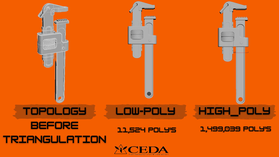 Emily Grainger - Pipe Wrench Asset - Inspired by Left 4 Dead 2