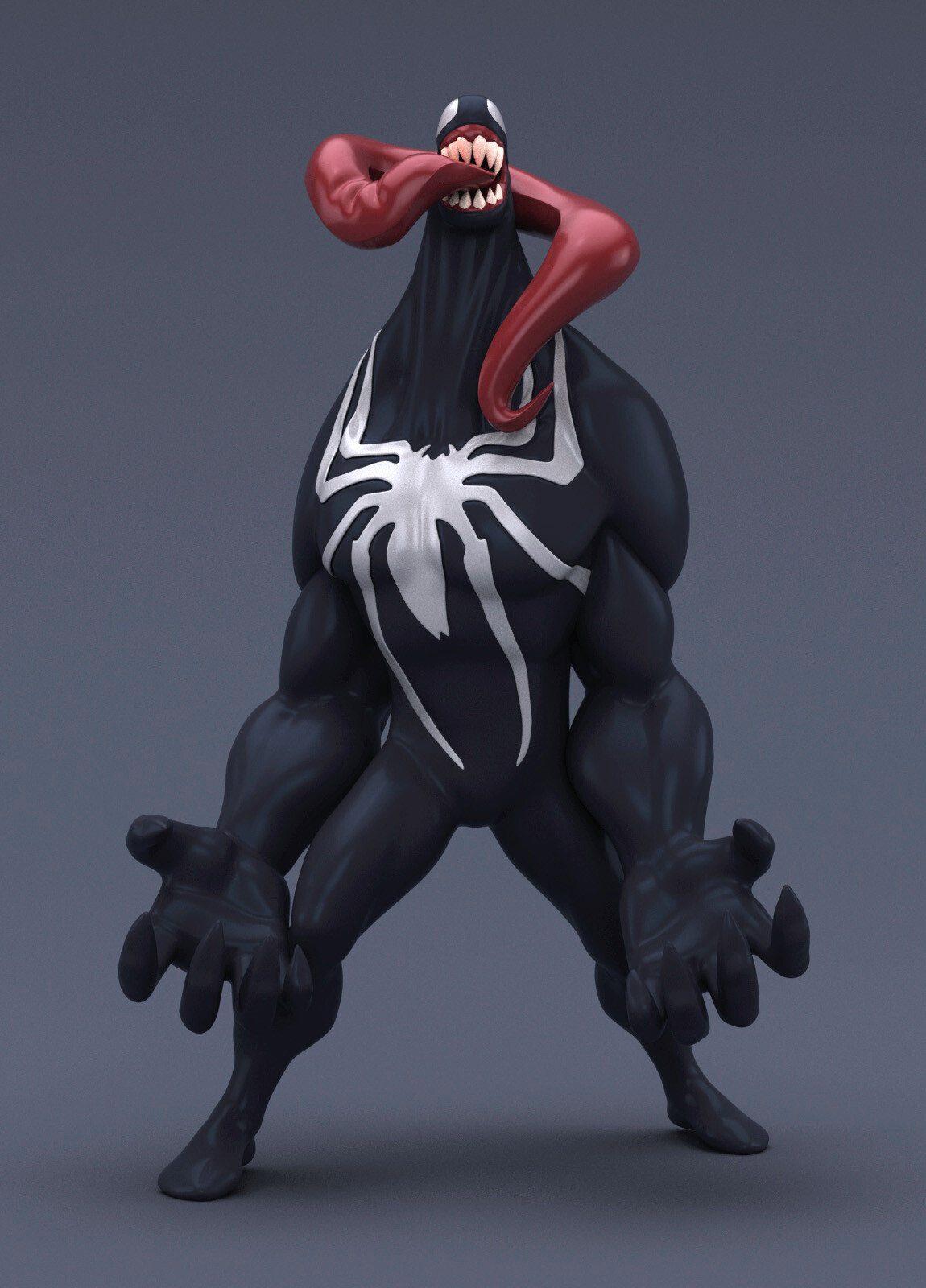 ArtStation - Venom