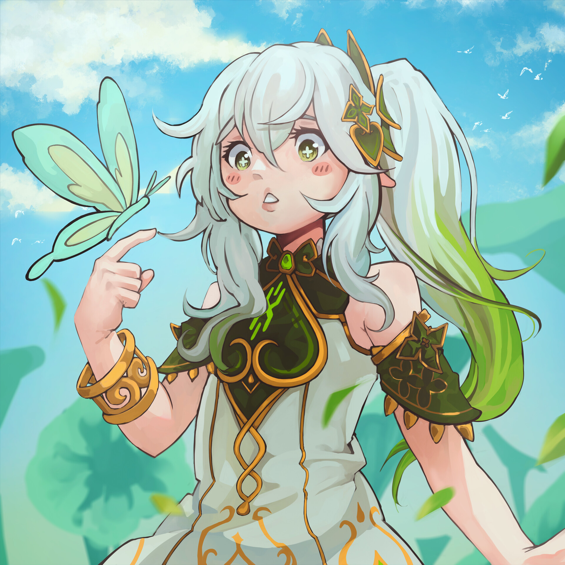 JP Carrillo - Fanarts de Genshin Impact